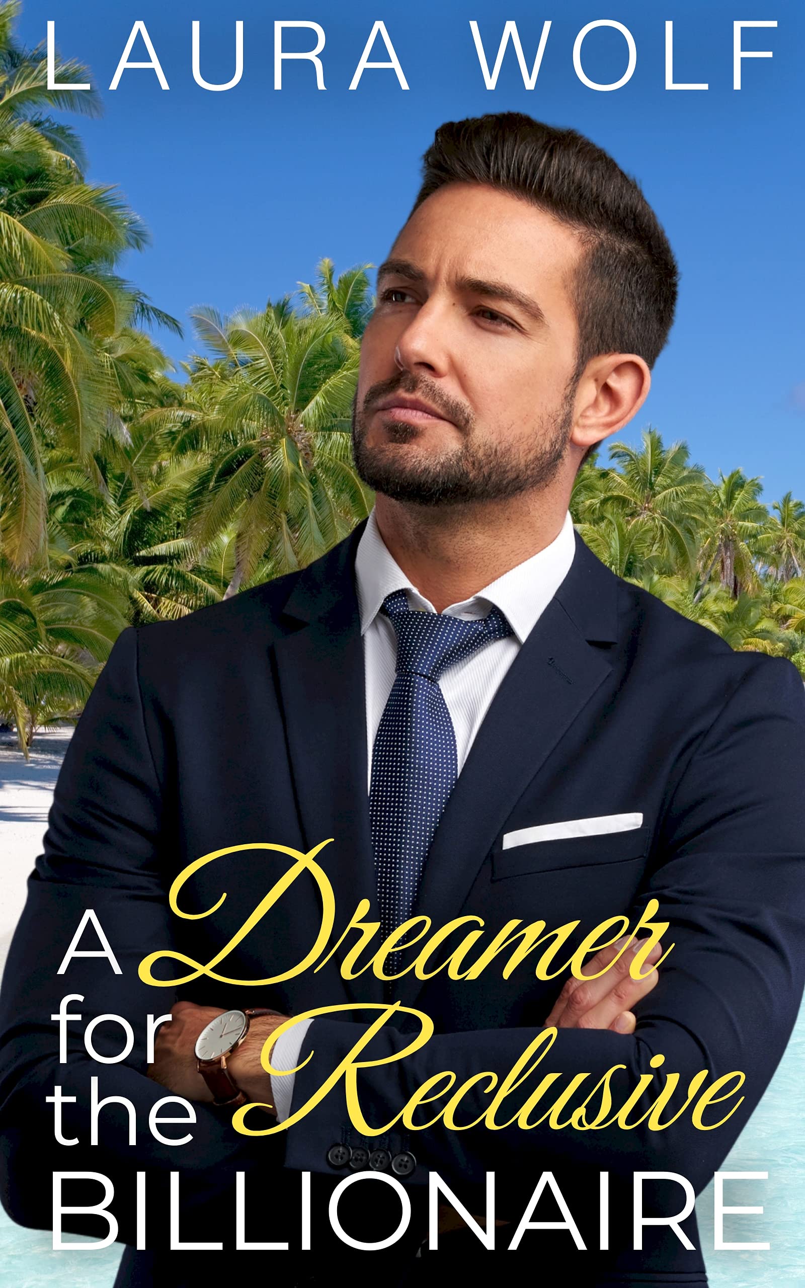 A Dreamer for the Reclusive Billionaire by Laura Wolf | Goodreads