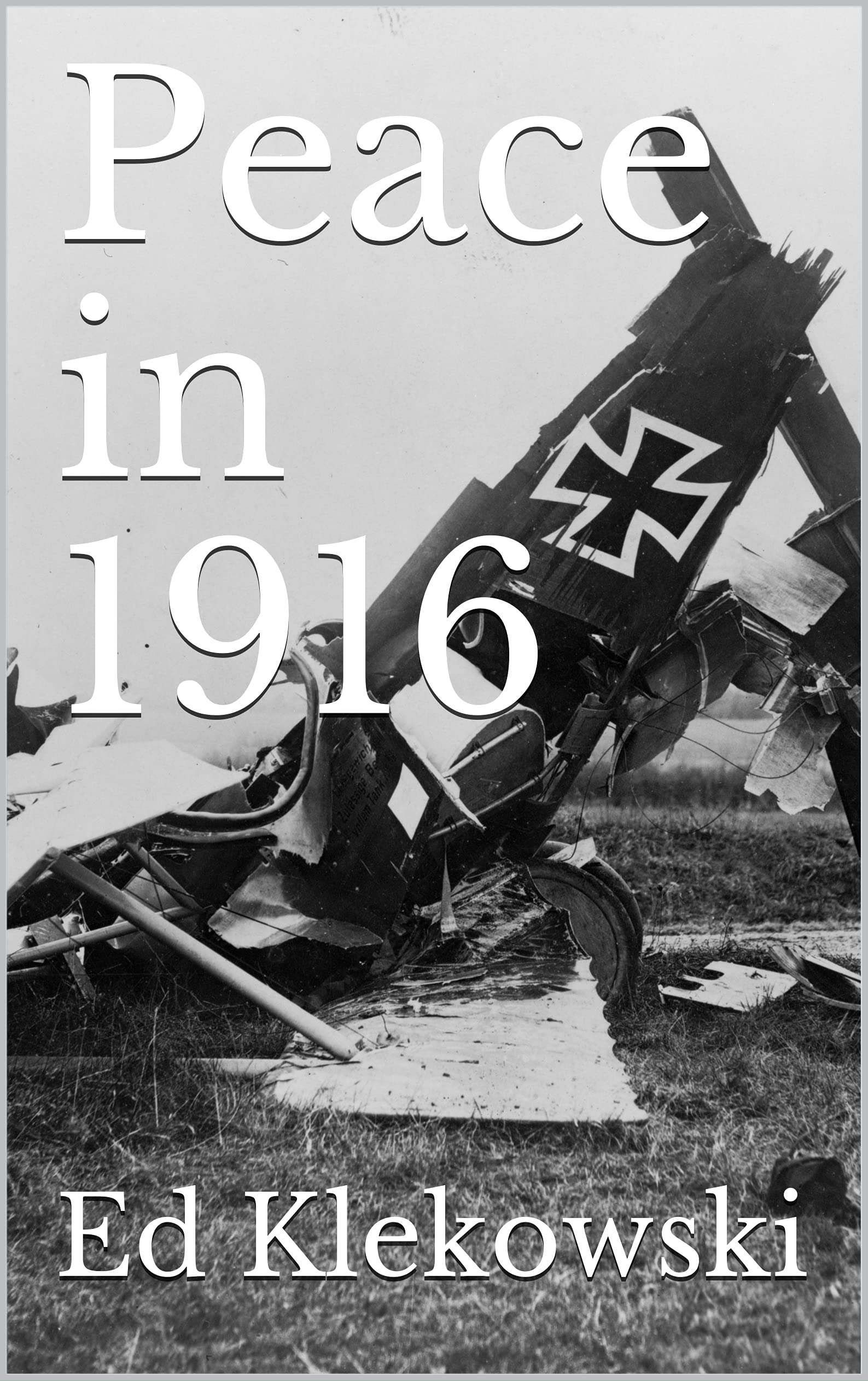 Peace in 1916 (The First World War series) by Ed Klekowski | Goodreads