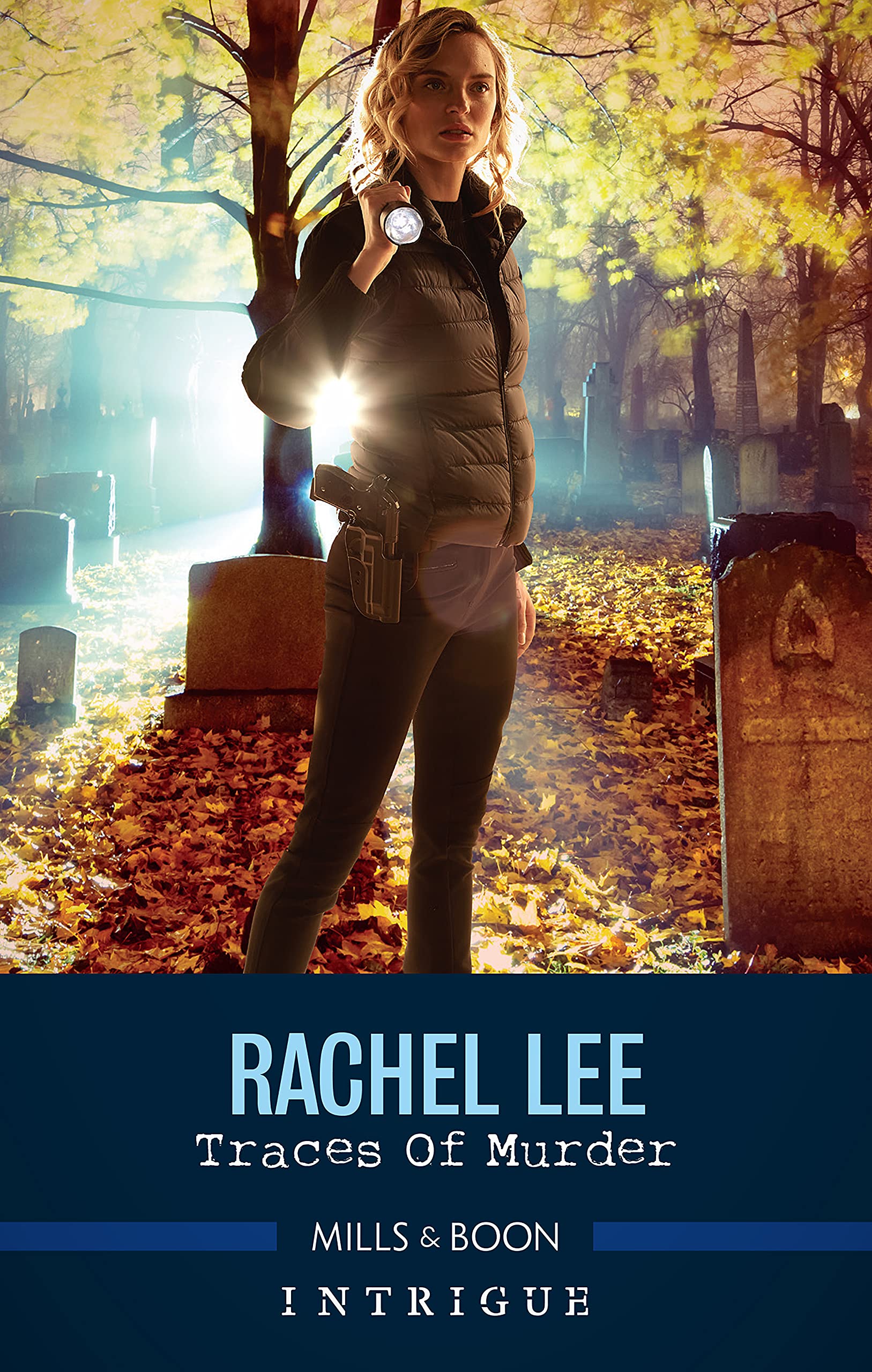 Traces of Murder by Rachel Lee | Goodreads