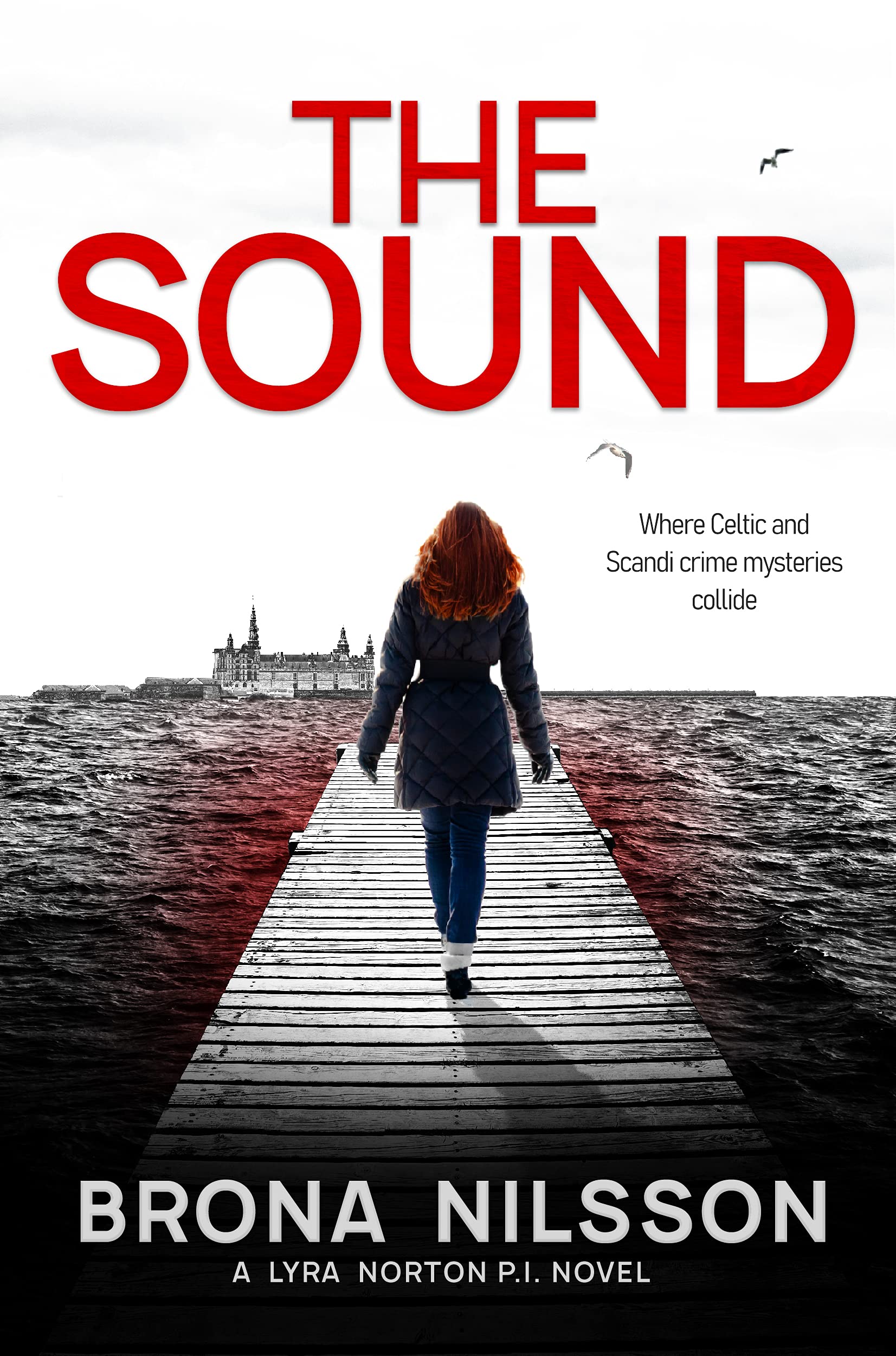 The Sound: A Celtic-Scandi Crime Mystery by Brona Nilsson | Goodreads