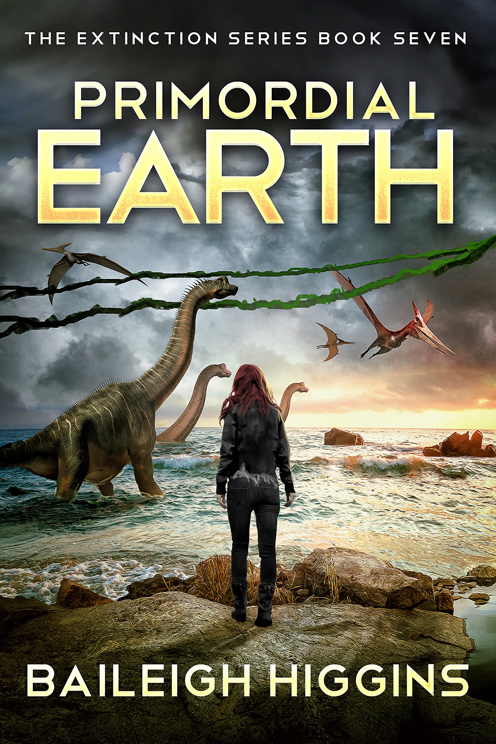 Primordial Earth: Book 7 (The Extinction #7) by Baileigh Higgins ...