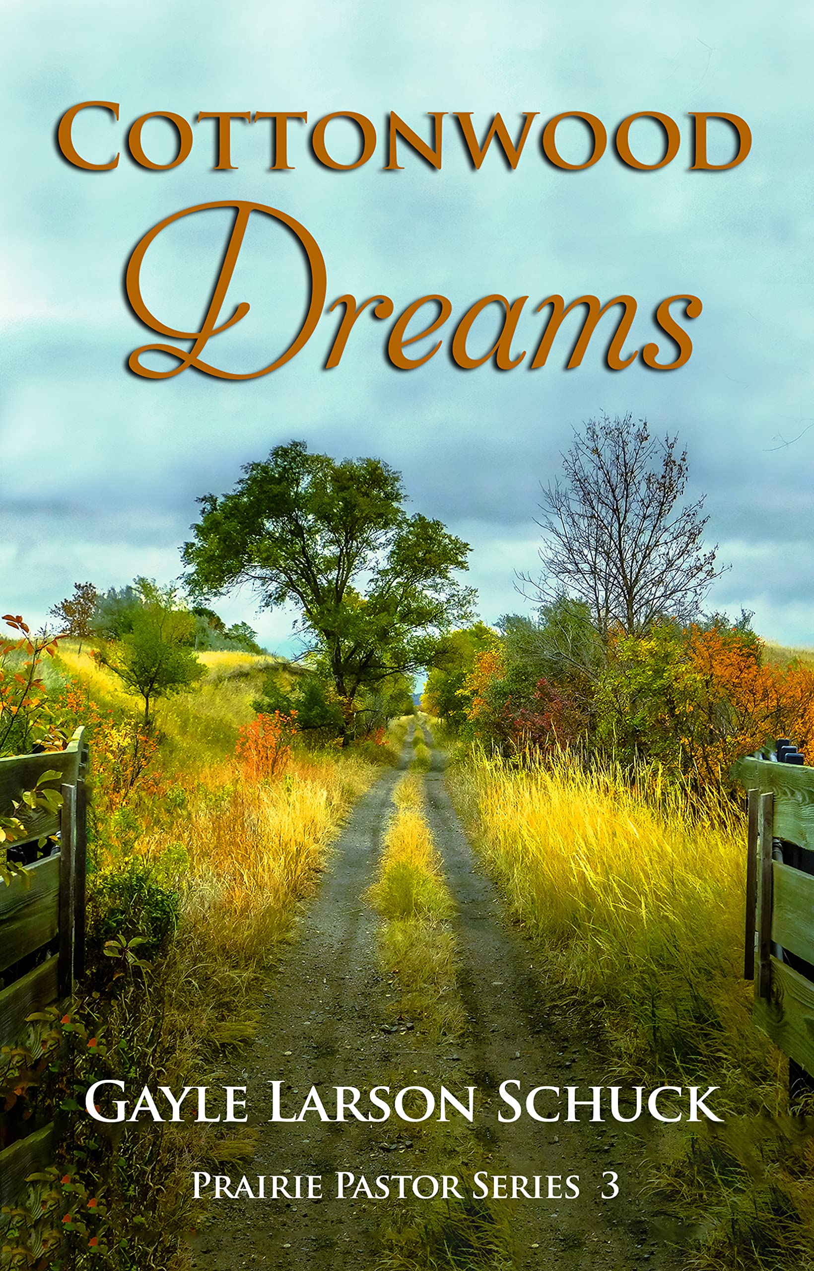 Cottonwood Dreams by Gayle Larson Schuck | Goodreads