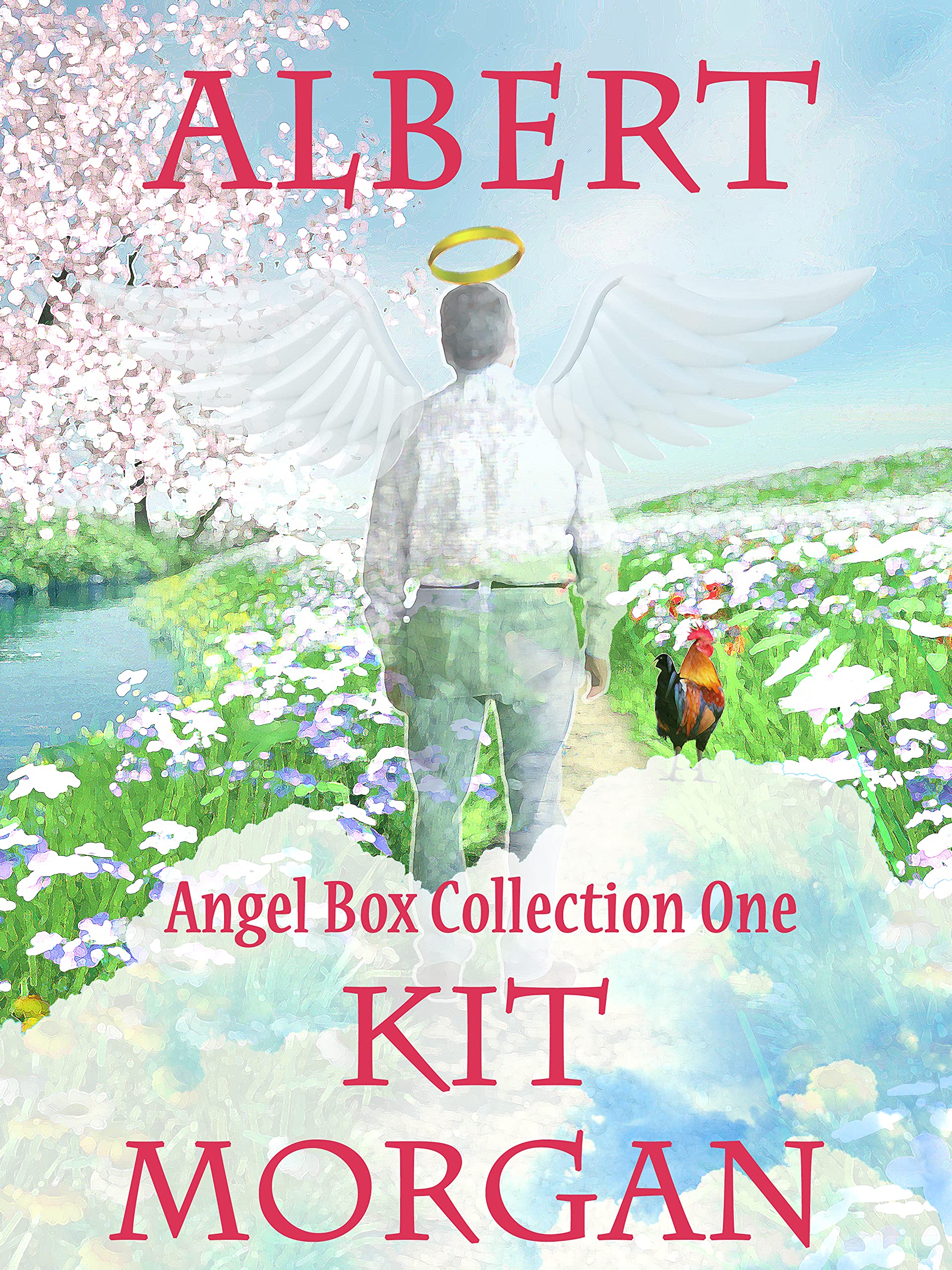 Albert (Angel Box Collection #1) by Kit Morgan | Goodreads