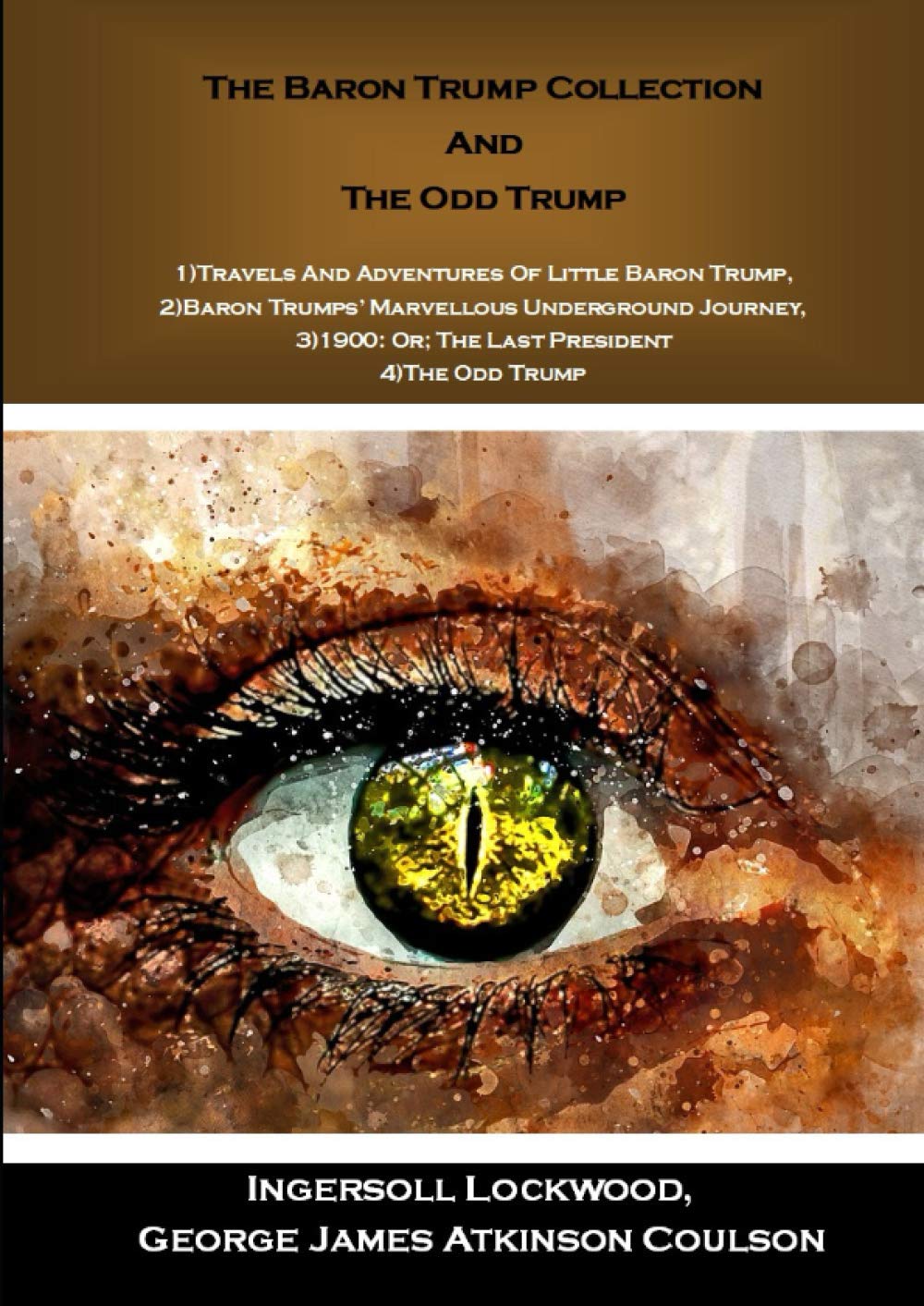 The Baron Trump Collection And The Odd Trump by Ingersoll Lockwood ...