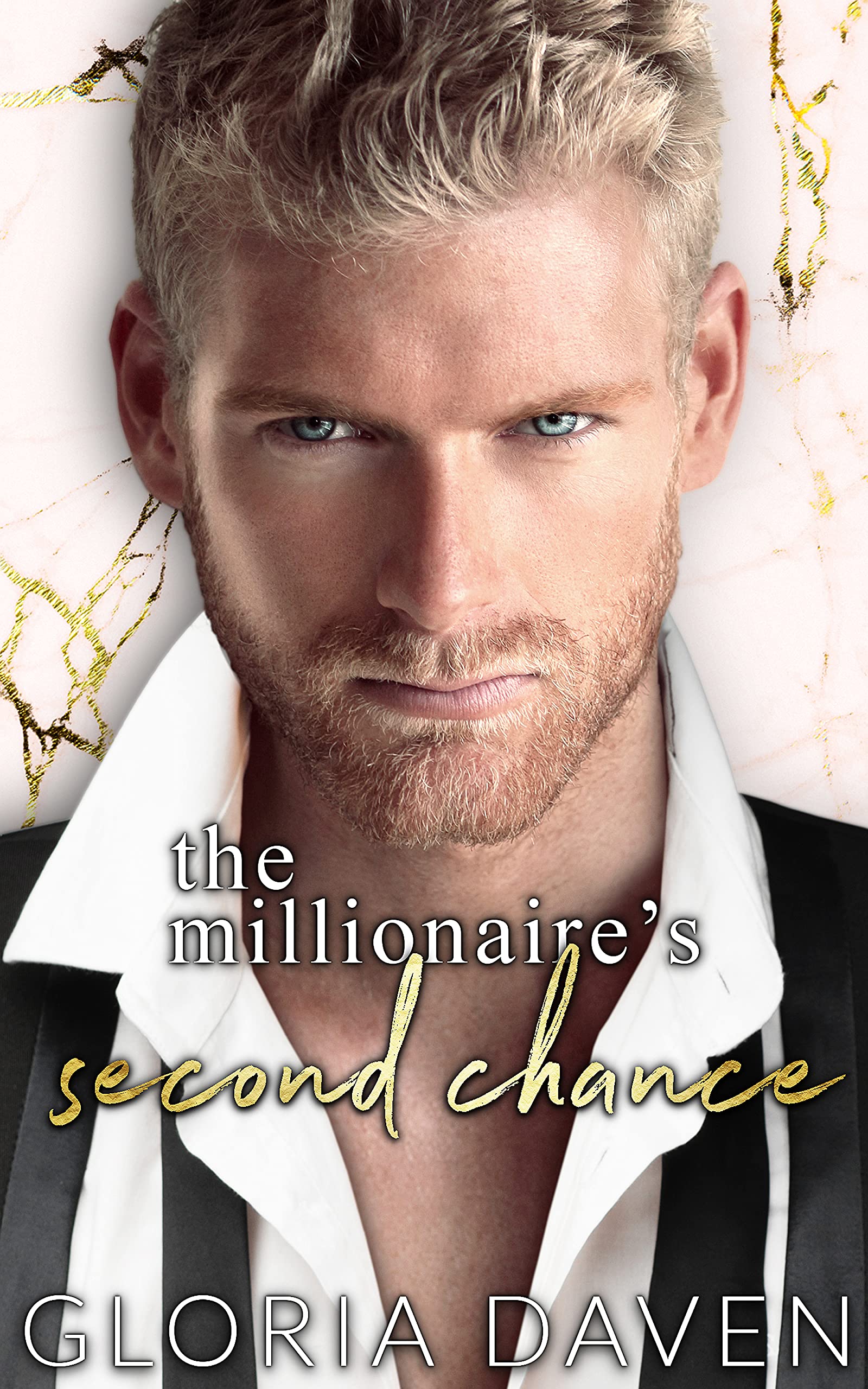 The millionaire's second chance by Gloria Daven | Goodreads