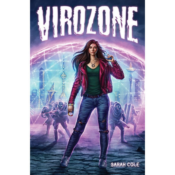 Virozone by Sarah Cole | Goodreads