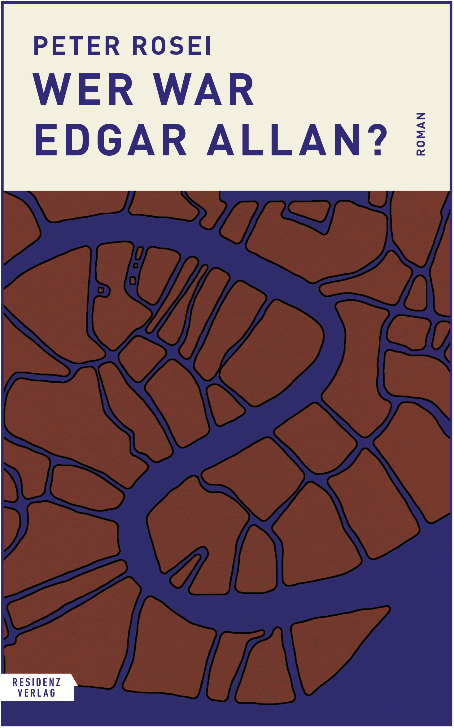 Wer war Edgar Allan? by Peter Rosei | Goodreads