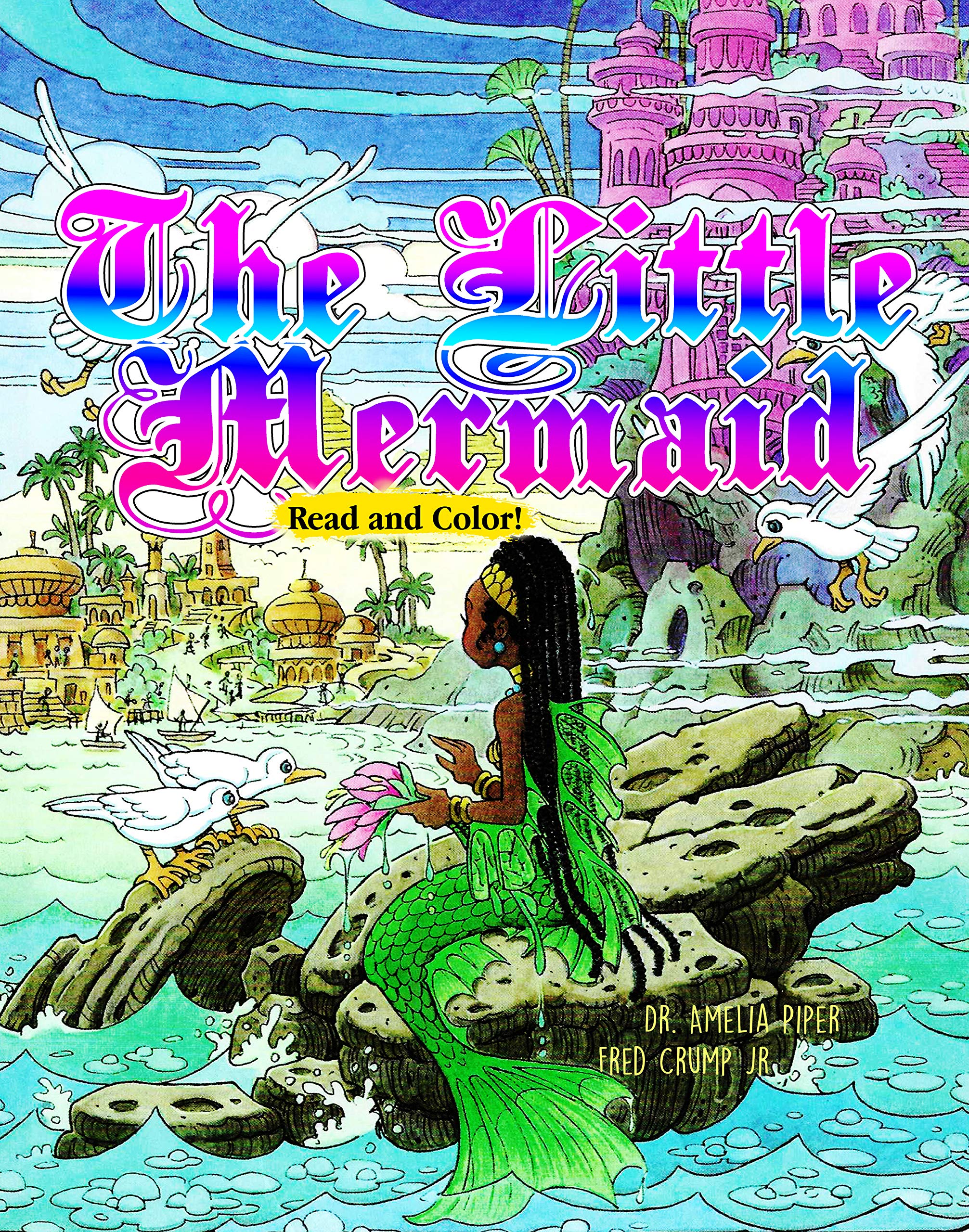 The Little Mermaid (Retold Fairytales Book 12) by Amelia Piper | Goodreads