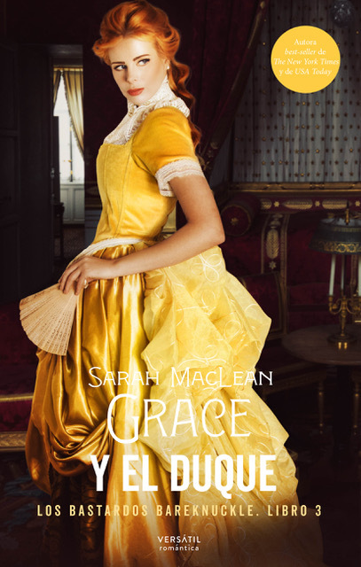 Grace y el duque by Sarah MacLean | Goodreads