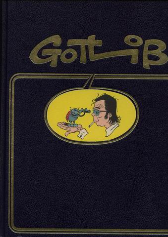 Gotlib (Rombaldi, #1) by Gotlib | Goodreads
