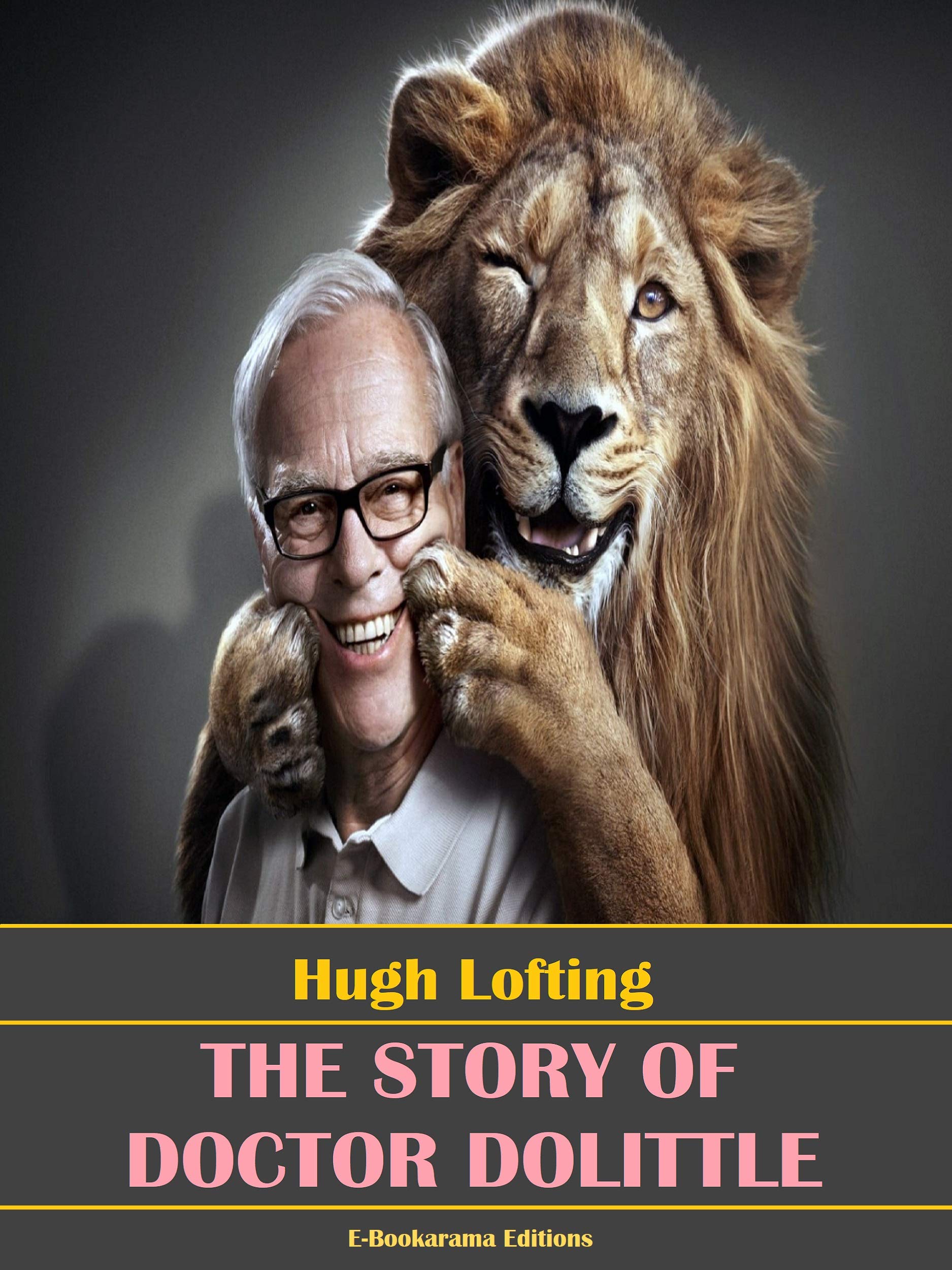 The Story of Doctor Dolittle by Hugh Lofting | Goodreads