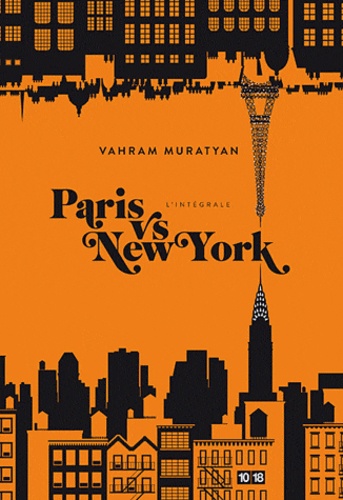 Paris vs New York by Vahram Muratyan | Goodreads