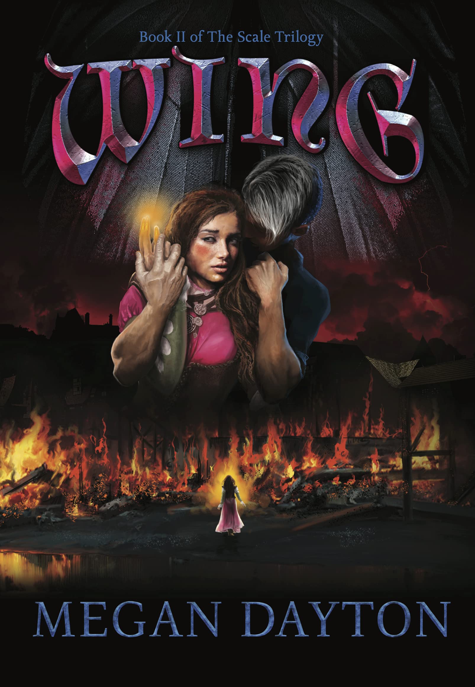 Wing: Book II of the Scale Trilogy by Megan Dayton | Goodreads