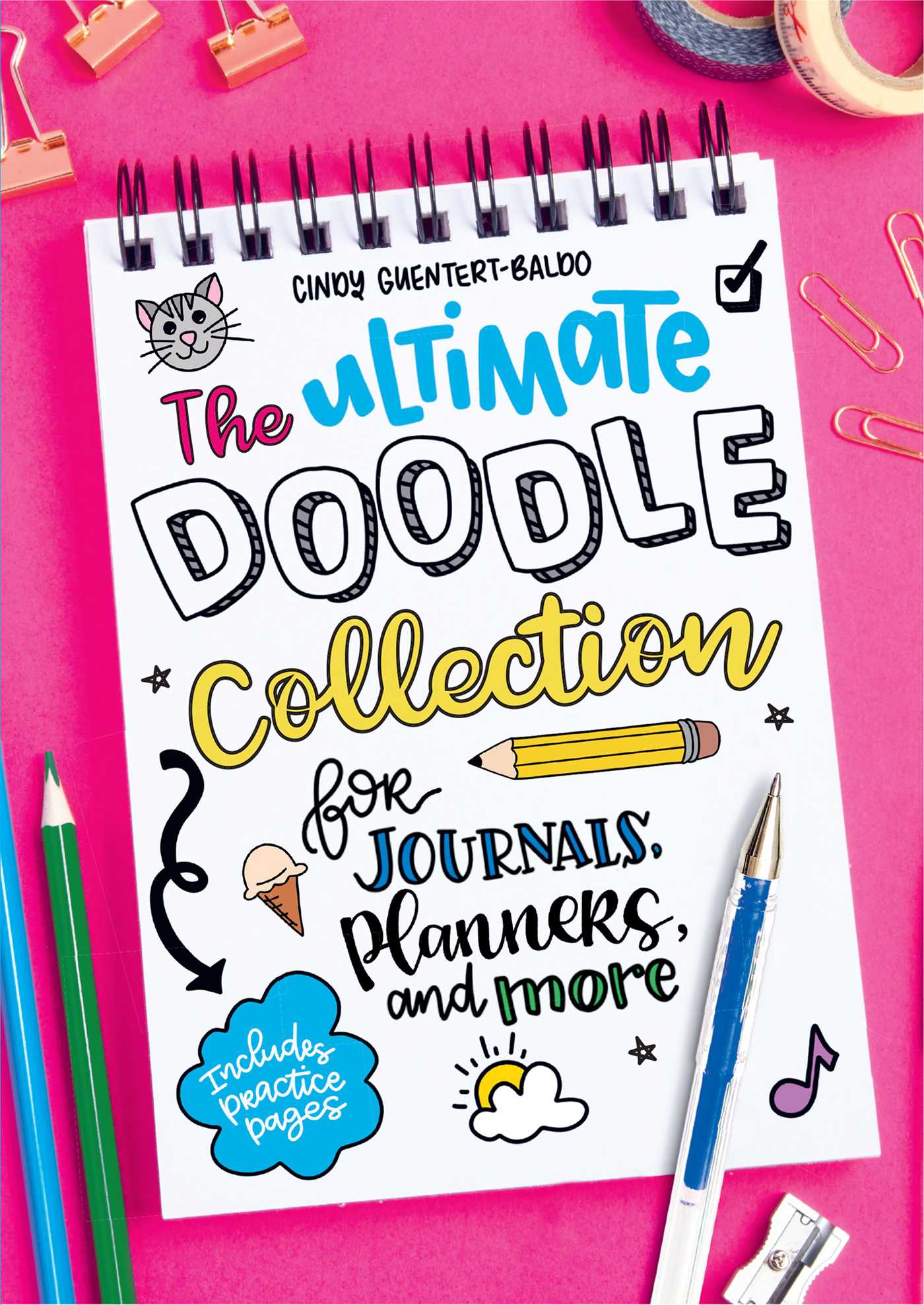 The Ultimate Doodle Collection for Journals, Planners, and More by ...