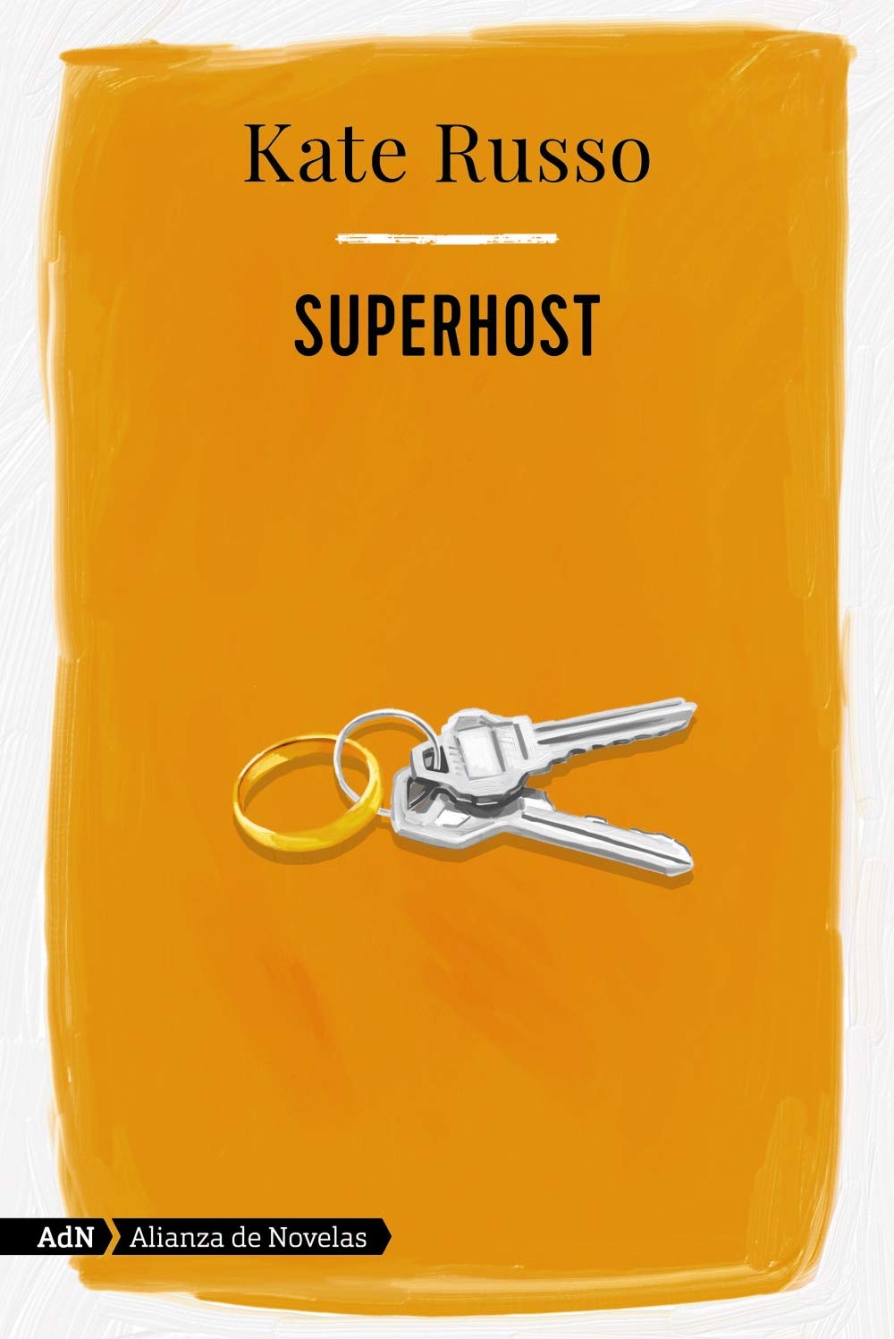Superhost by Kate Russo | Goodreads