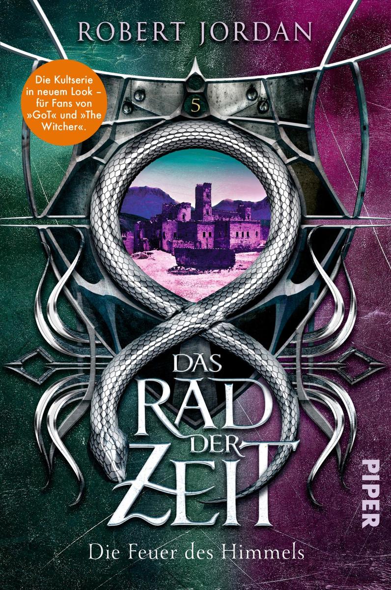 Die Feuer des Himmels (Das Rad der Zeit #5) by Robert Jordan | Goodreads