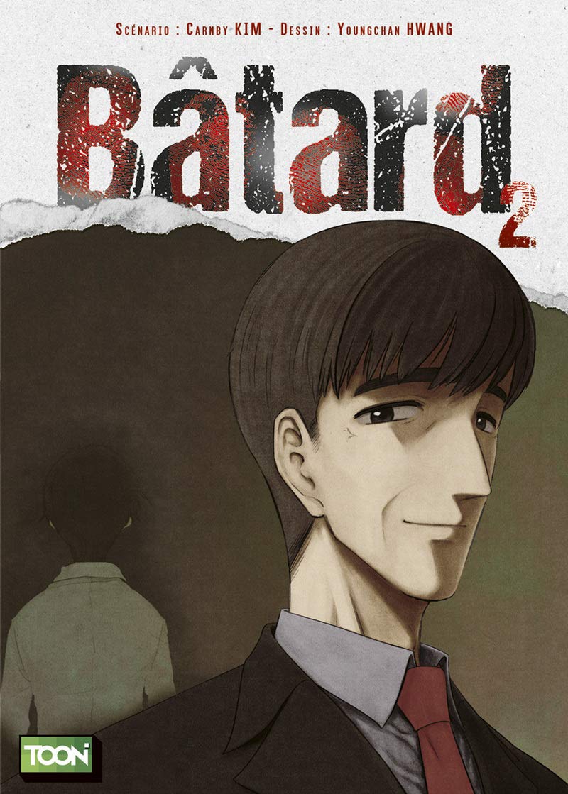 Bâtard, tome 2 by Carnby Kim | Goodreads