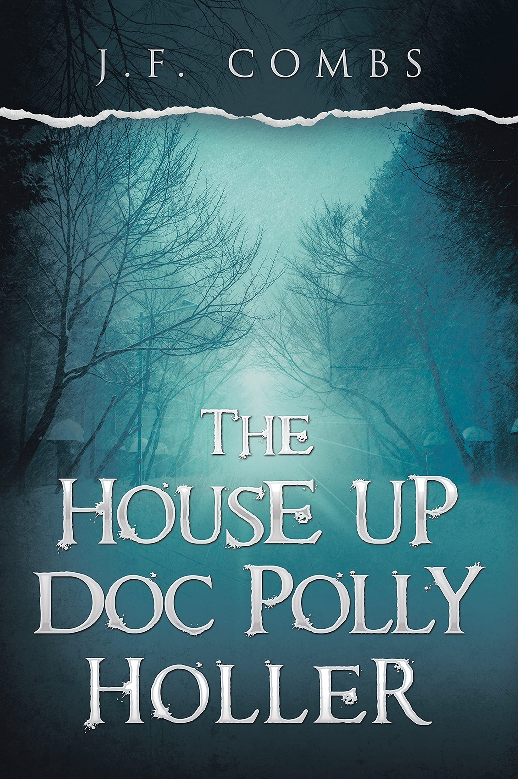 The House up Doc Polly Holler by J.F. Combs | Goodreads