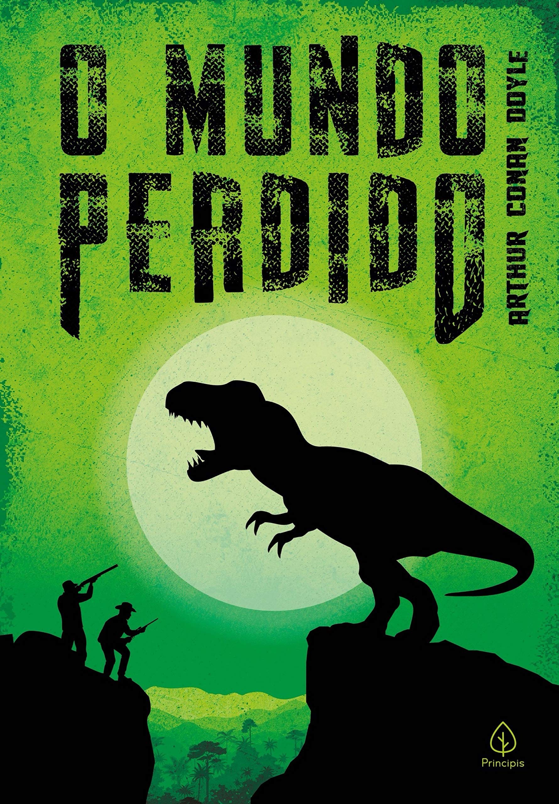 O mundo perdido (Clássicos da literatura mundial) by Arthur Conan Doyle ...