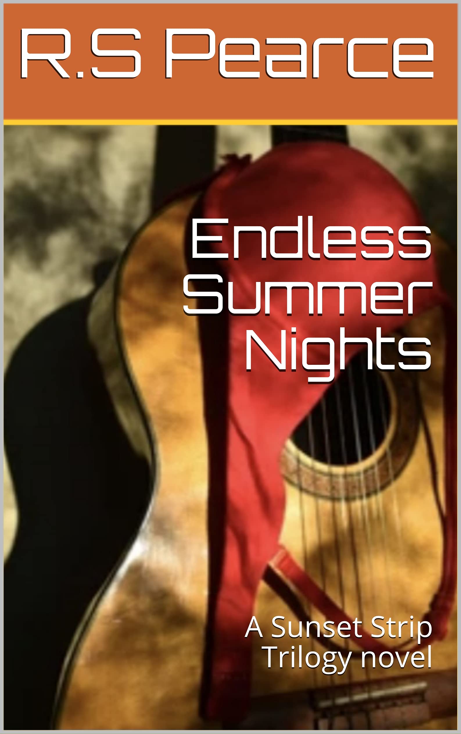 Endless Summer Nights : A Sunset Strip Trilogy novel by R.S Pearce ...