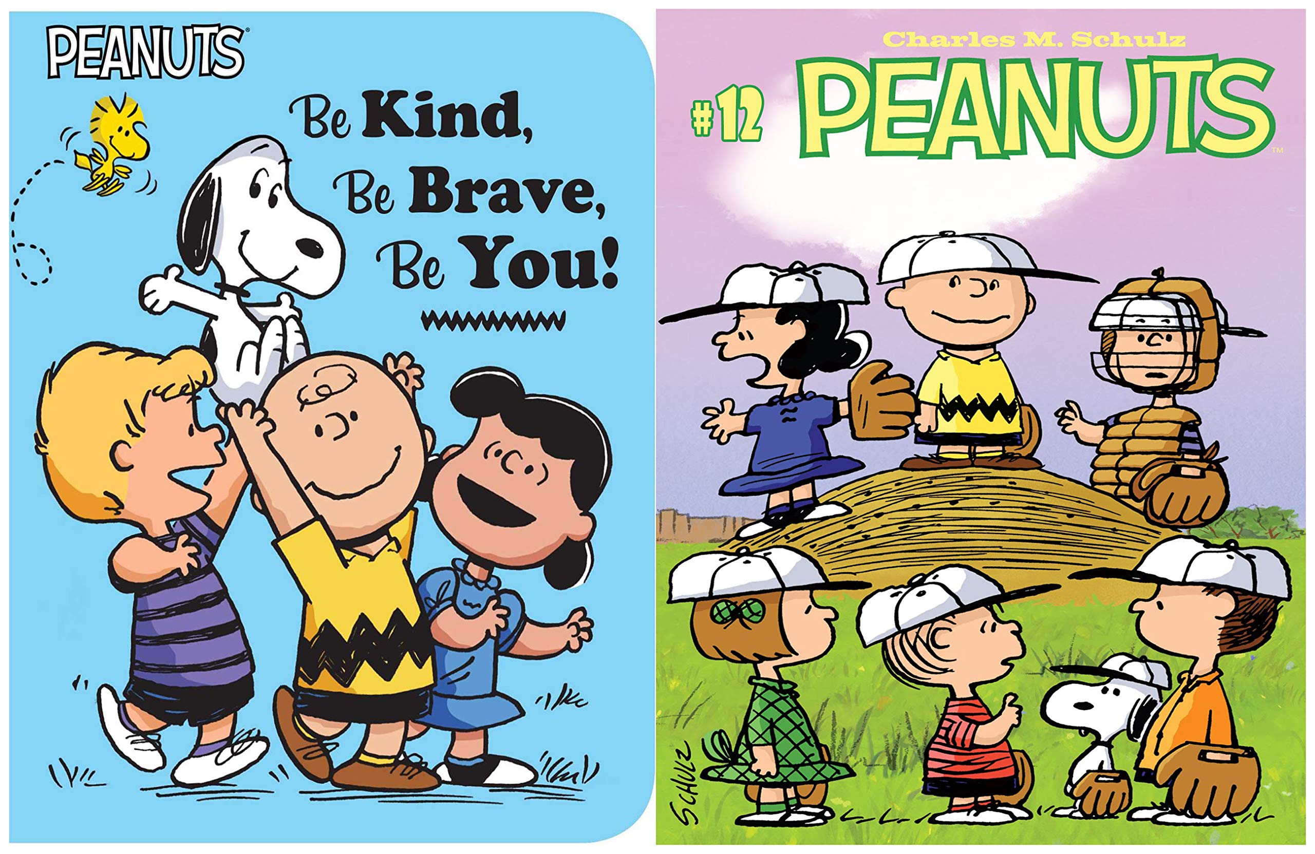Peanuts Full Series: Peanuts (2012) Issue 12 by Raymond Benoit | Goodreads