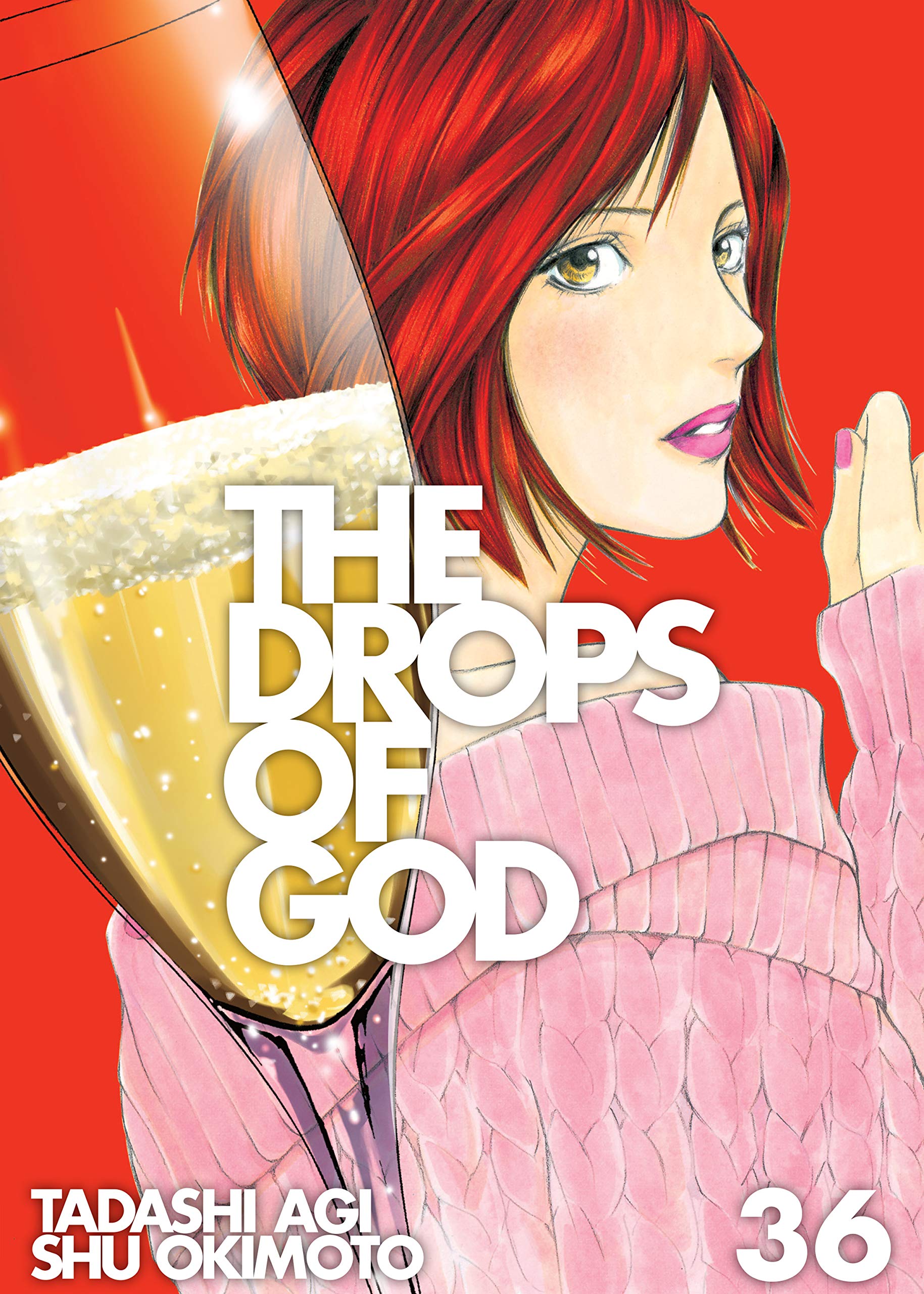 Drops of God, Vol. 36 by Tadashi Agi | Goodreads