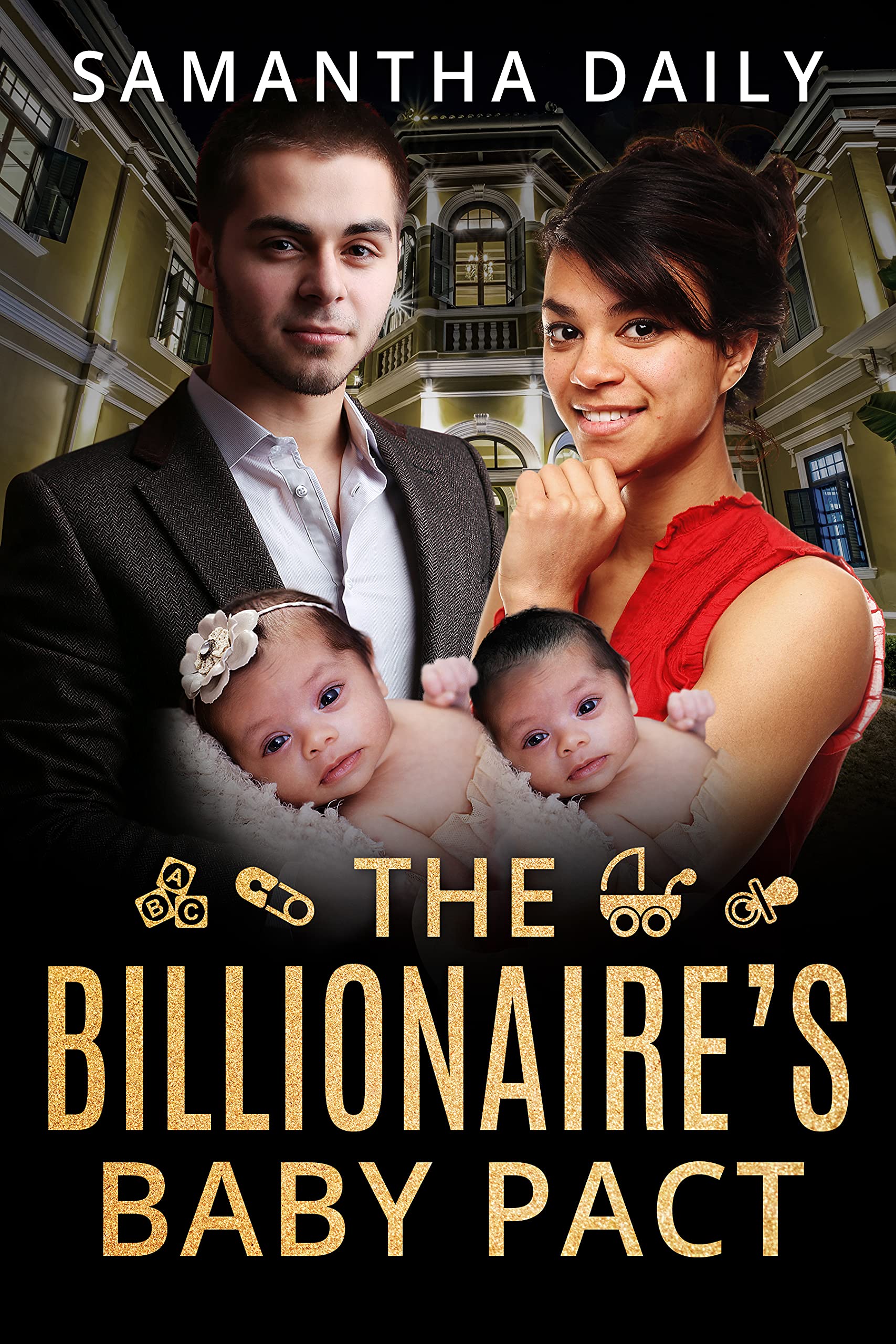 The Billionaire's Baby Pact by Samantha Daily | Goodreads