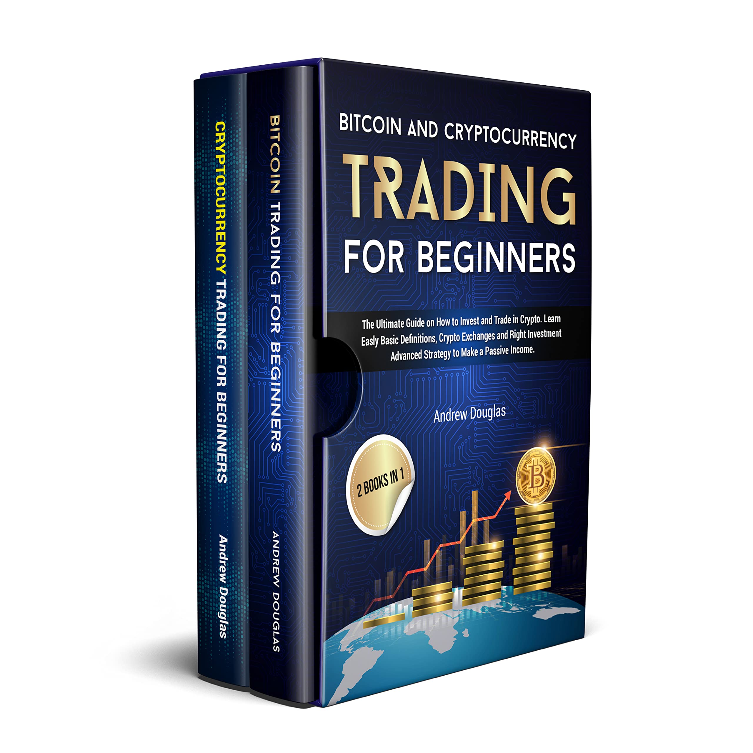 BITCOIN AND CRYPTOCURRENCY TRADING FOR BEGINNERS : The Ultimate Guide ...