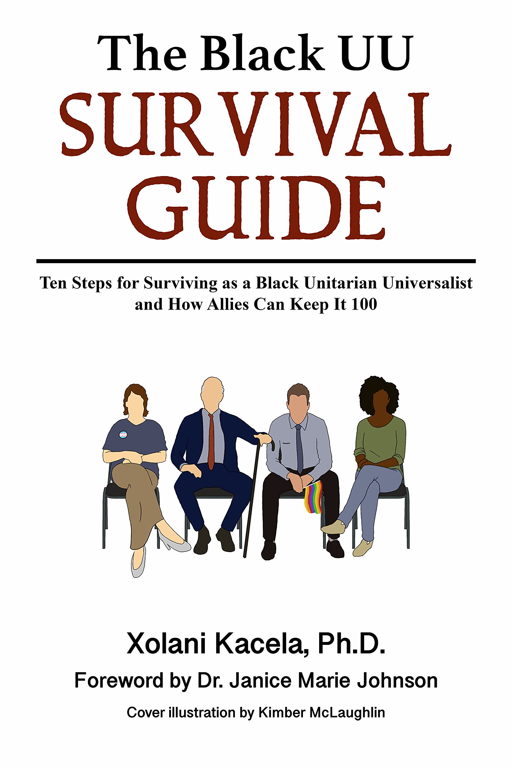 The Black UU Survival Guide: How to Survive as a Black Unitarian ...