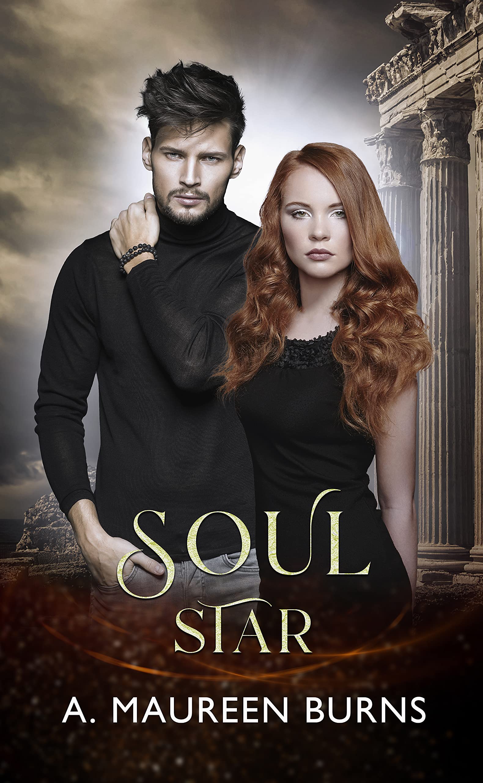 Soul Star: Immortal Jinn Fantasy with a Touch of Romance by A. Maureen ...
