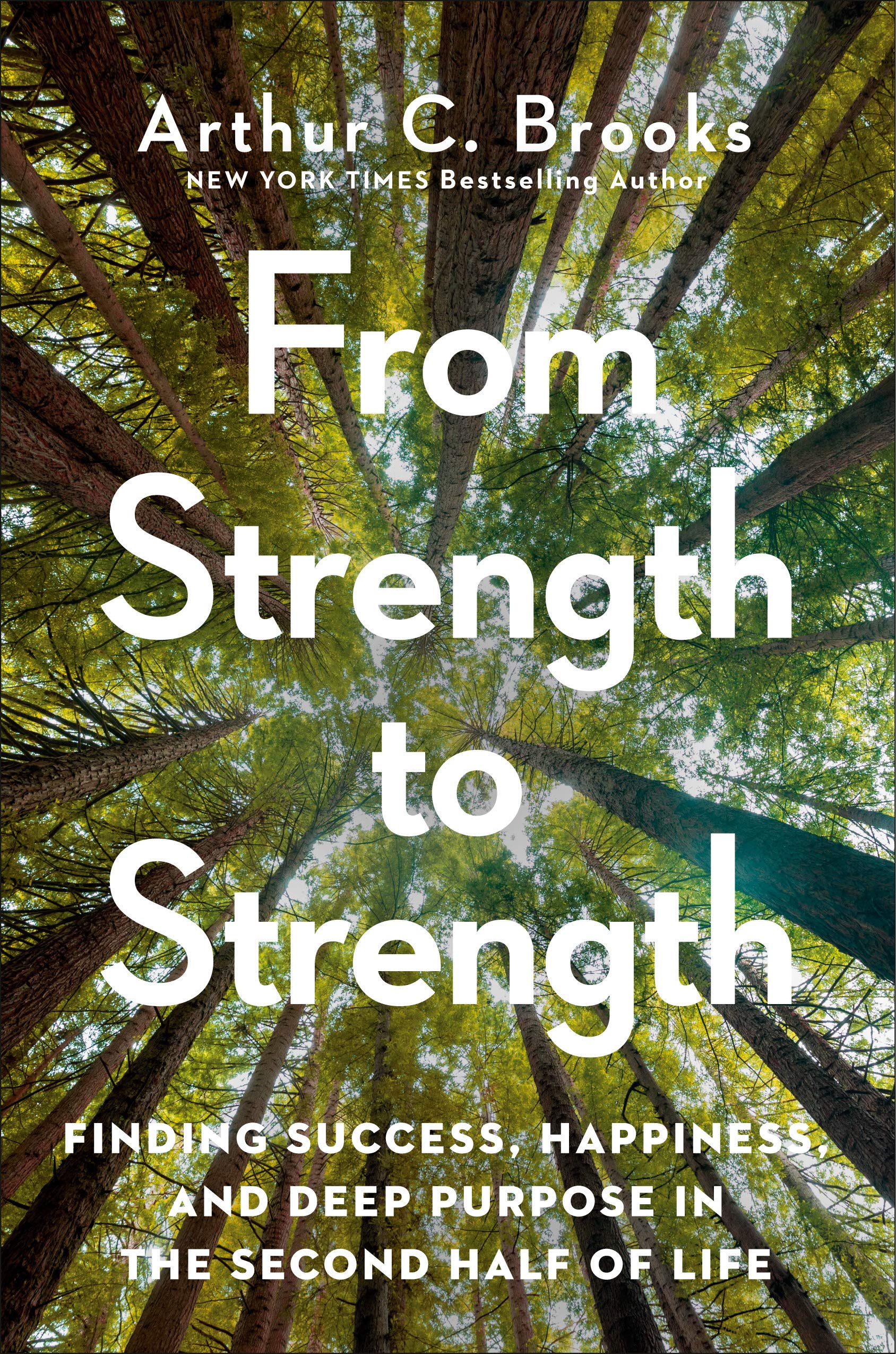 From Strength To Strength Finding Success Happiness And Deep Purpose From Strength To Strength Finding Success Happiness And Deep Purpose