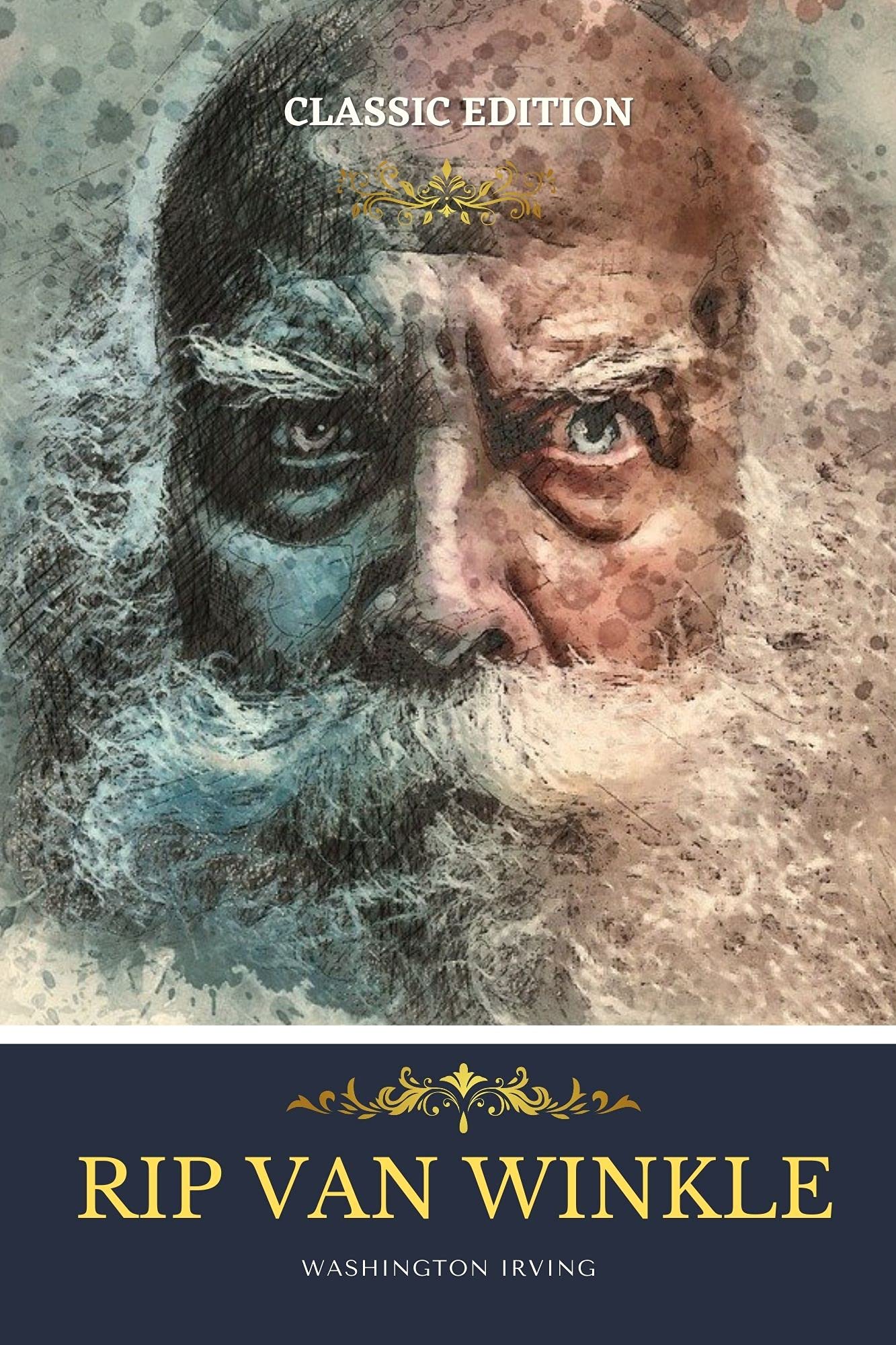 Rip Van Winkle: with Original Illustrations by Washington Irving | Goodreads