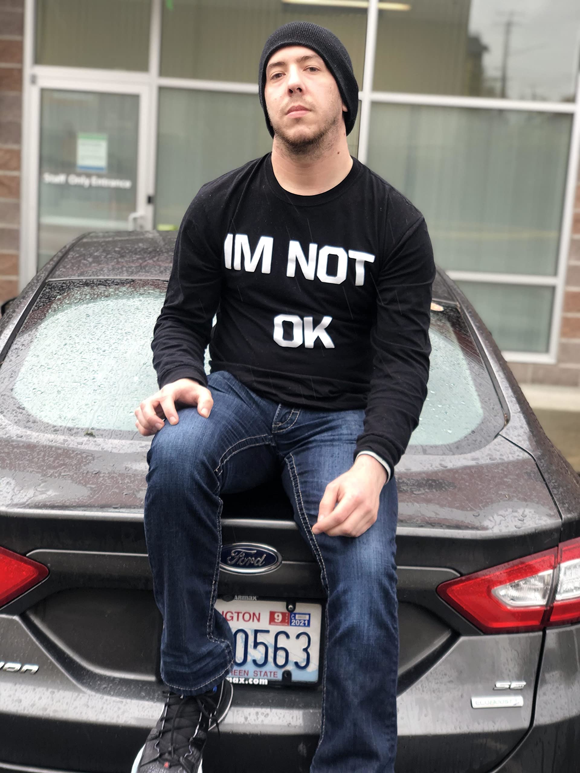 Struggles With My Mental Health by Ryan Kraut | Goodreads