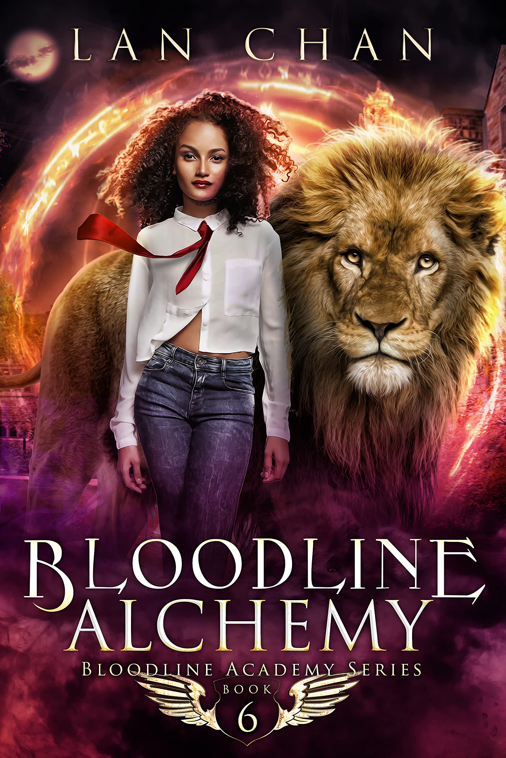 Bloodline Alchemy (Bloodline Academy, #6) by Lan Chan | Goodreads