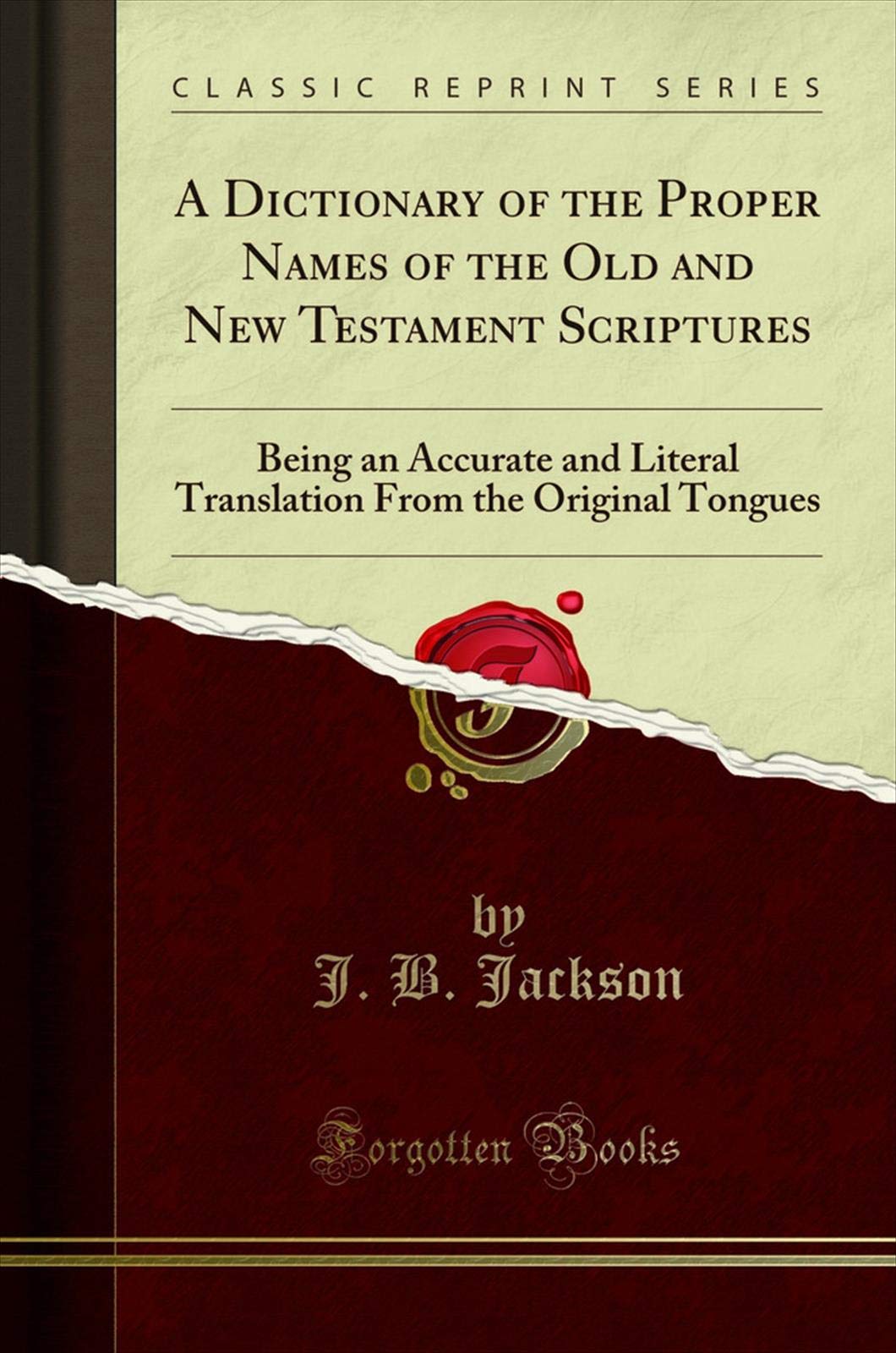Translation Of Tongues