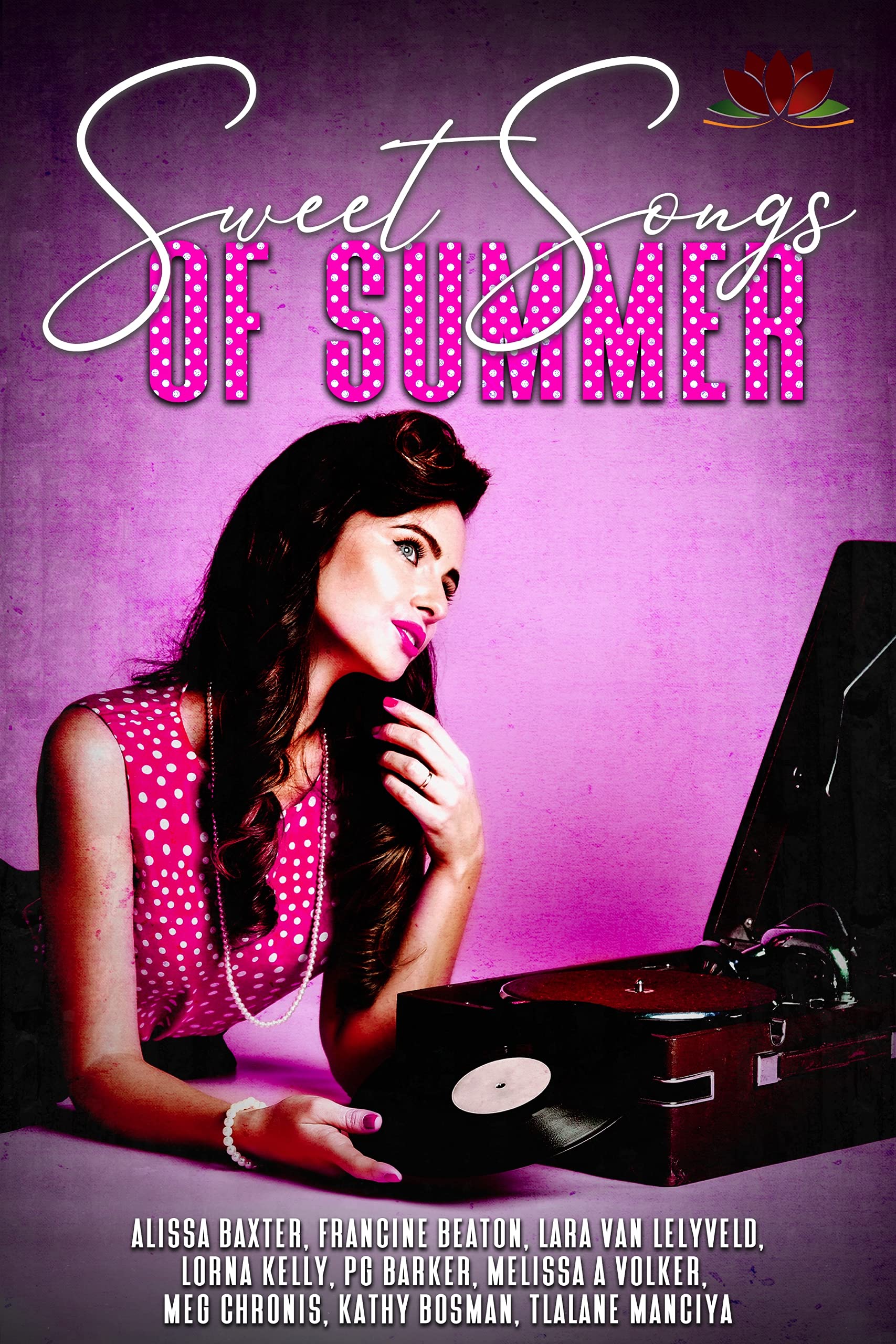 Sweet Songs of Summer: An Anthology by Alissa Baxter | Goodreads
