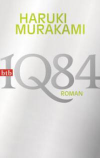 1Q84 (1Q84, #1-2) by Haruki Murakami | Goodreads