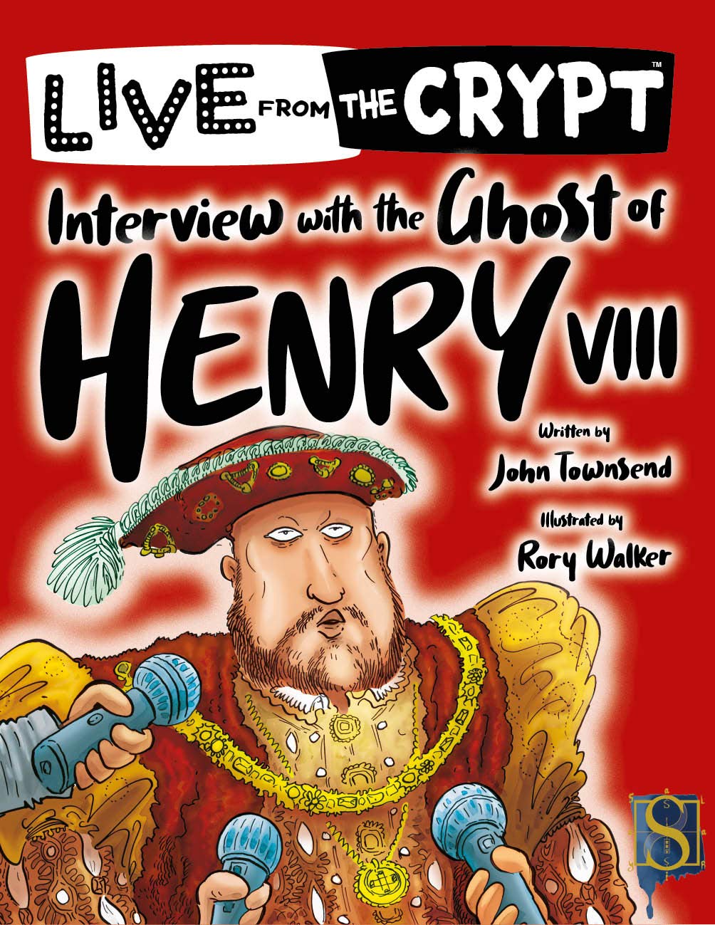Interview with the Ghost of Henry VIII by John Townsend | Goodreads
