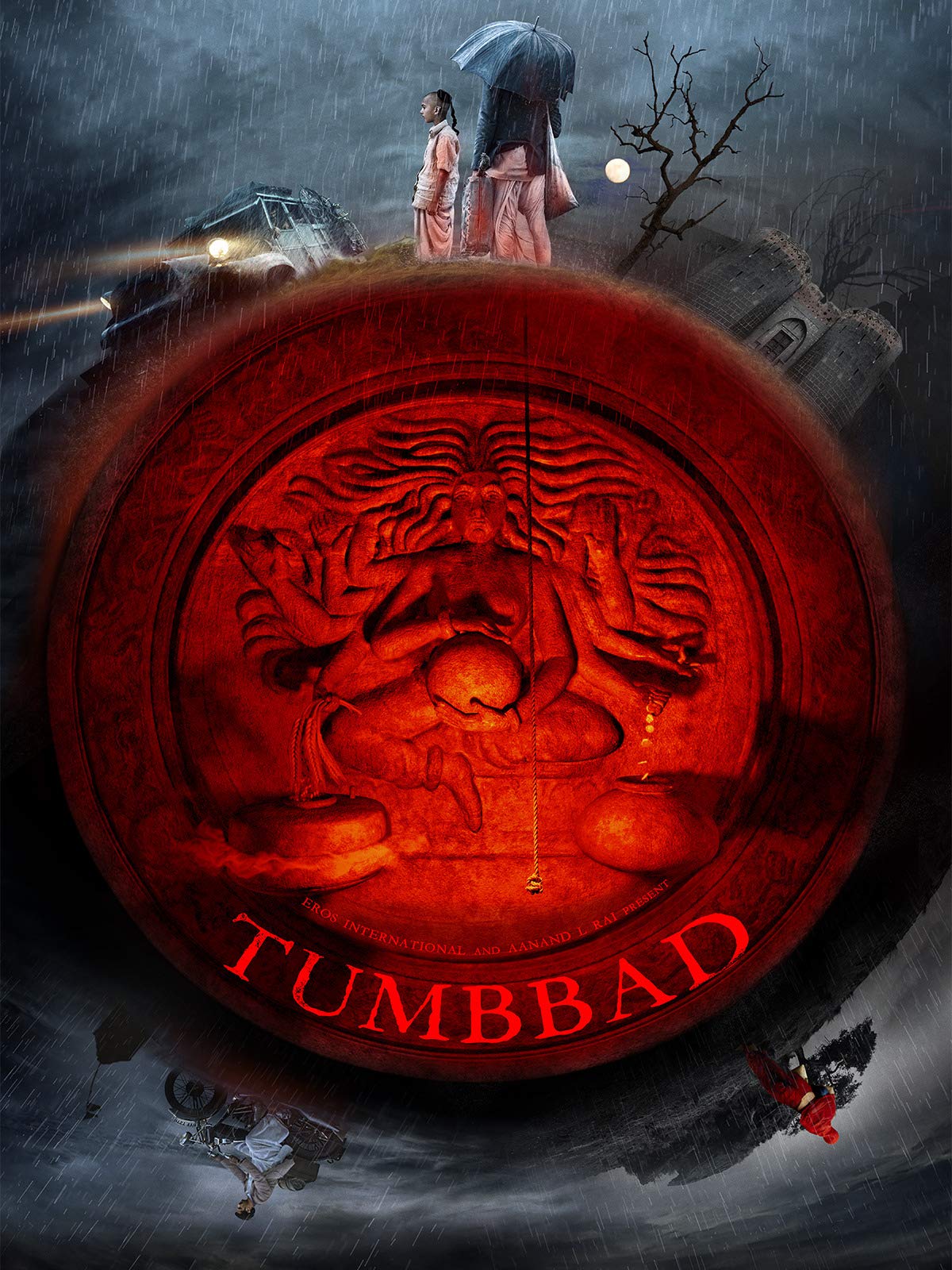 Tumbbad - The Shooting Script by Rahi Anil Barve | Goodreads