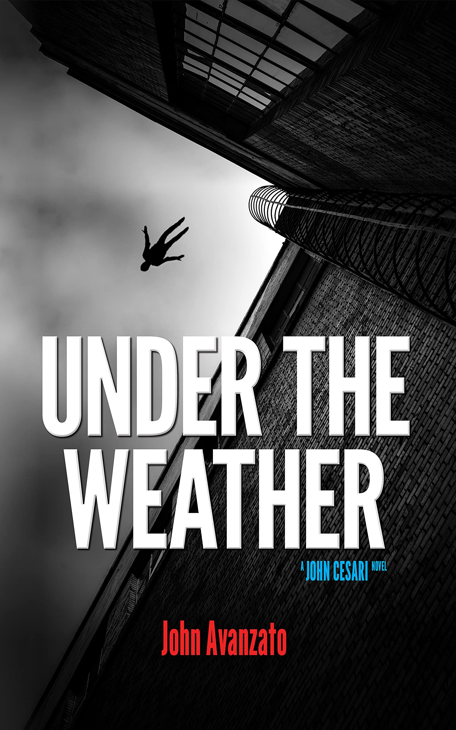 Under the Weather (#12) by John Avanzato | Goodreads