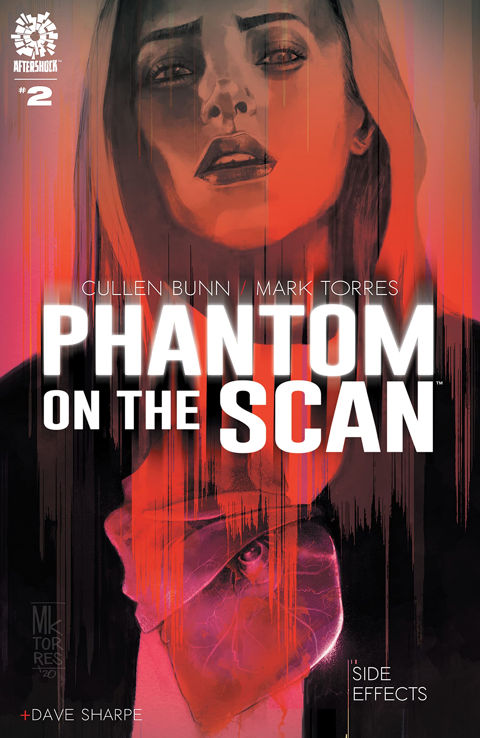 Phantom on the Scan #2 by Cullen Bunn | Goodreads