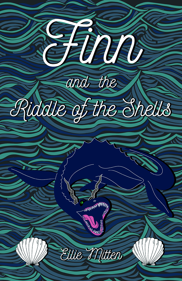 Finn and the Riddle of the Shells by Ellie Mitten | Goodreads