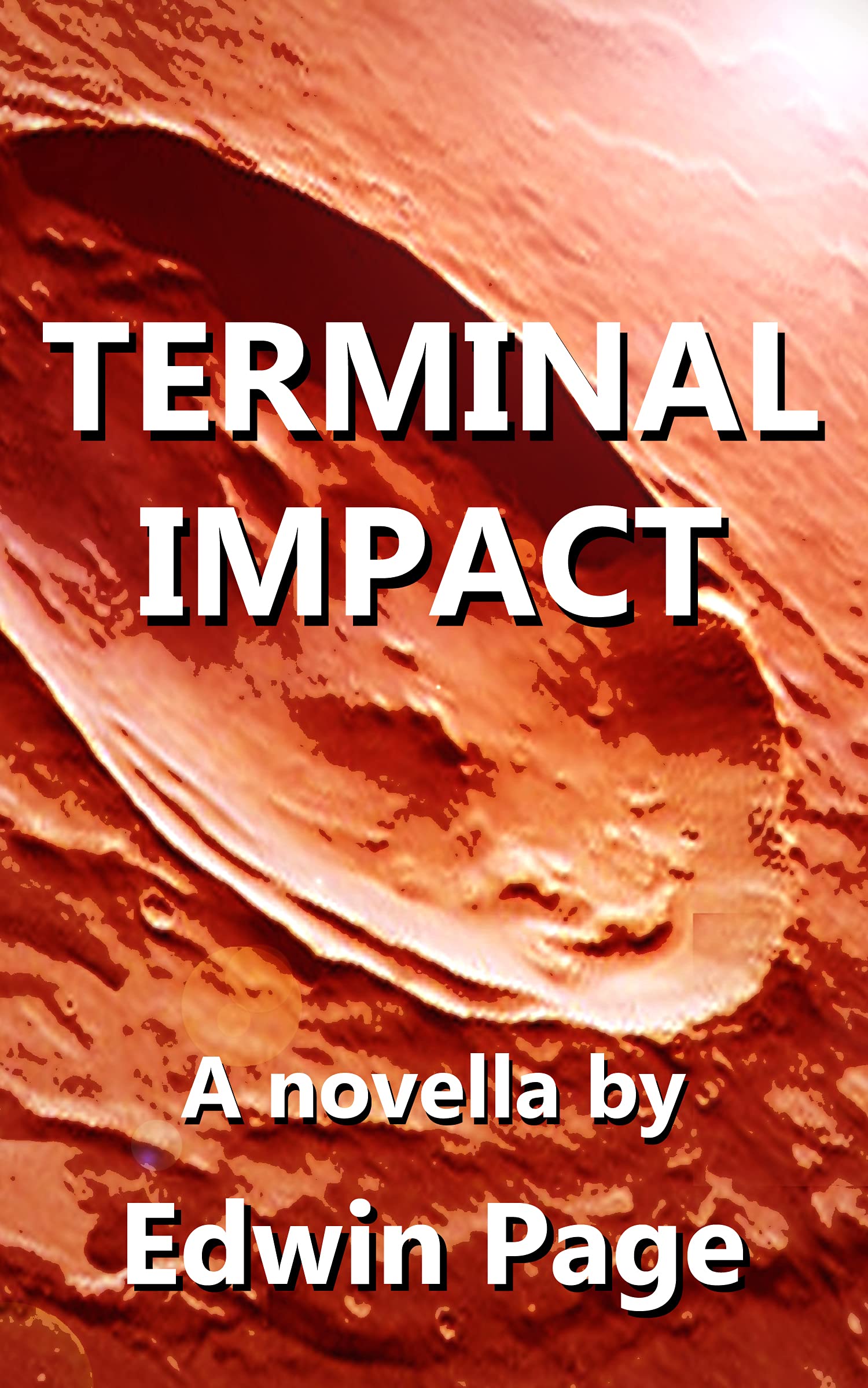 Terminal Impact by Edwin Page | Goodreads