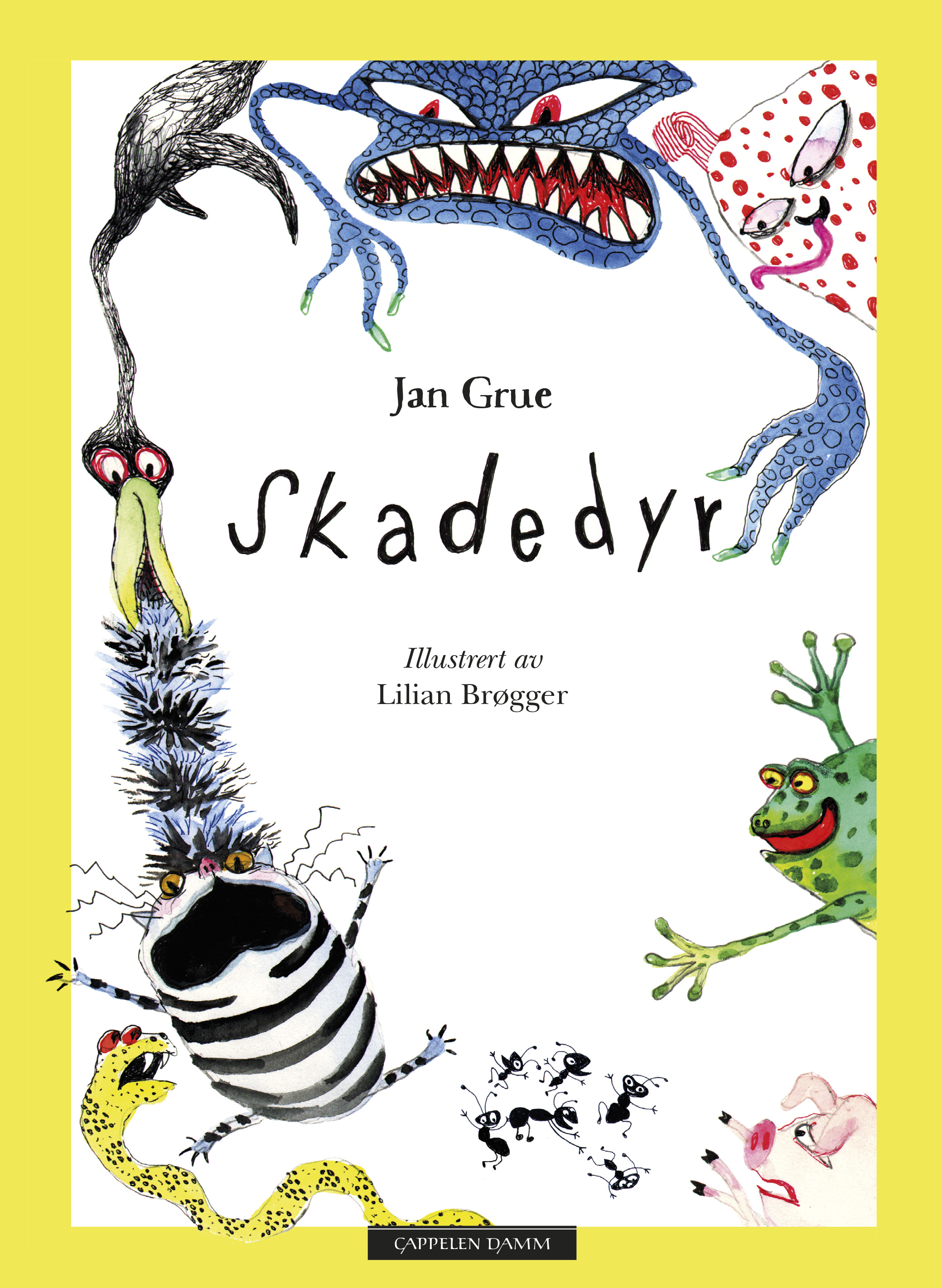 Skadedyr by Jan Grue | Goodreads