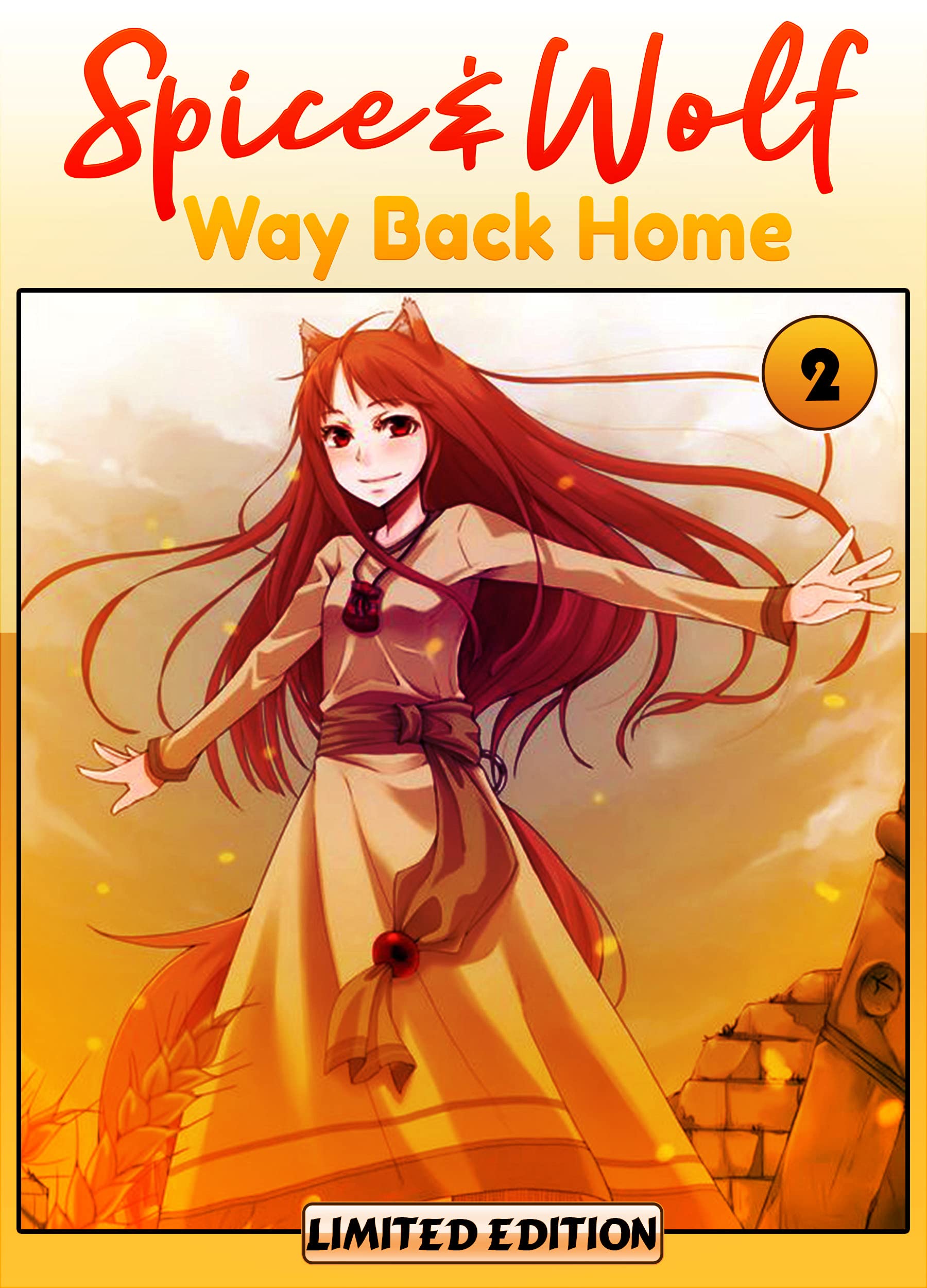 Way Back Home: Book 2 New 2021 Adventure Fantasy manga Comic For Adults ...