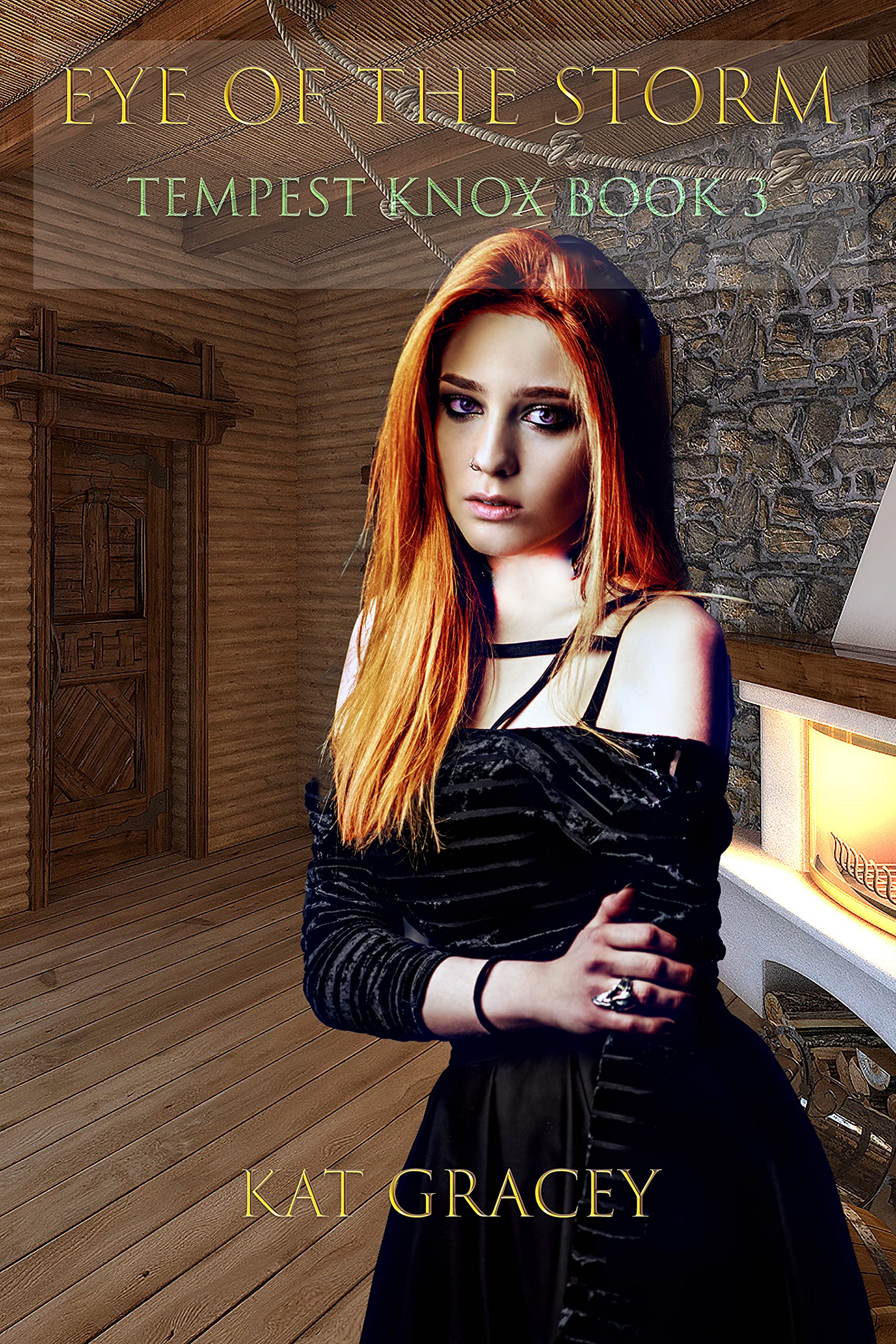 Eye of the Storm: Tempest Knox Series Book 3 by Kat Gracey | Goodreads