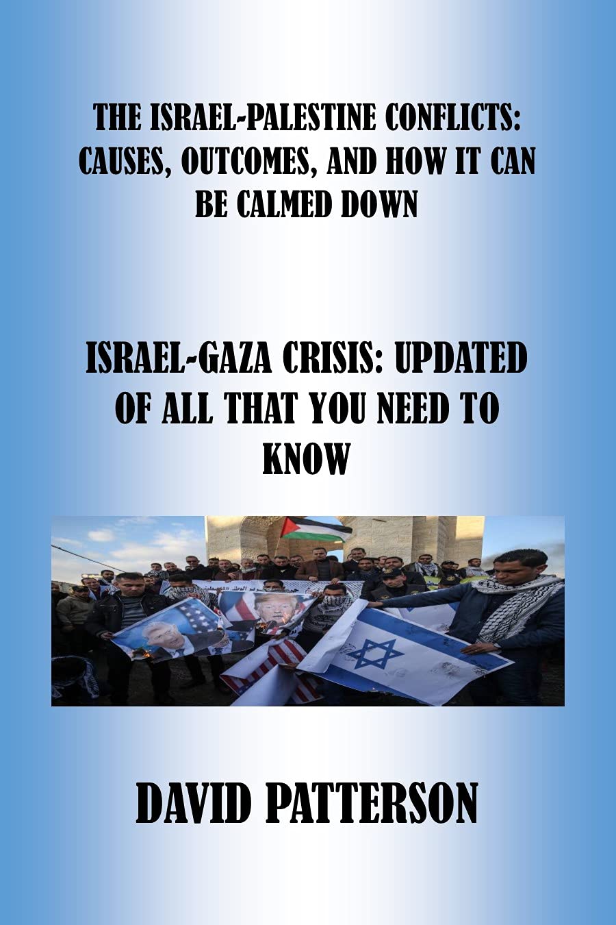 THE ISRAEL-PALESTINE CONFLICTS: CAUSES, OUTCOMES, AND HOW IT CAN BE CALMED DOWN: ISRAEL-GAZA ...