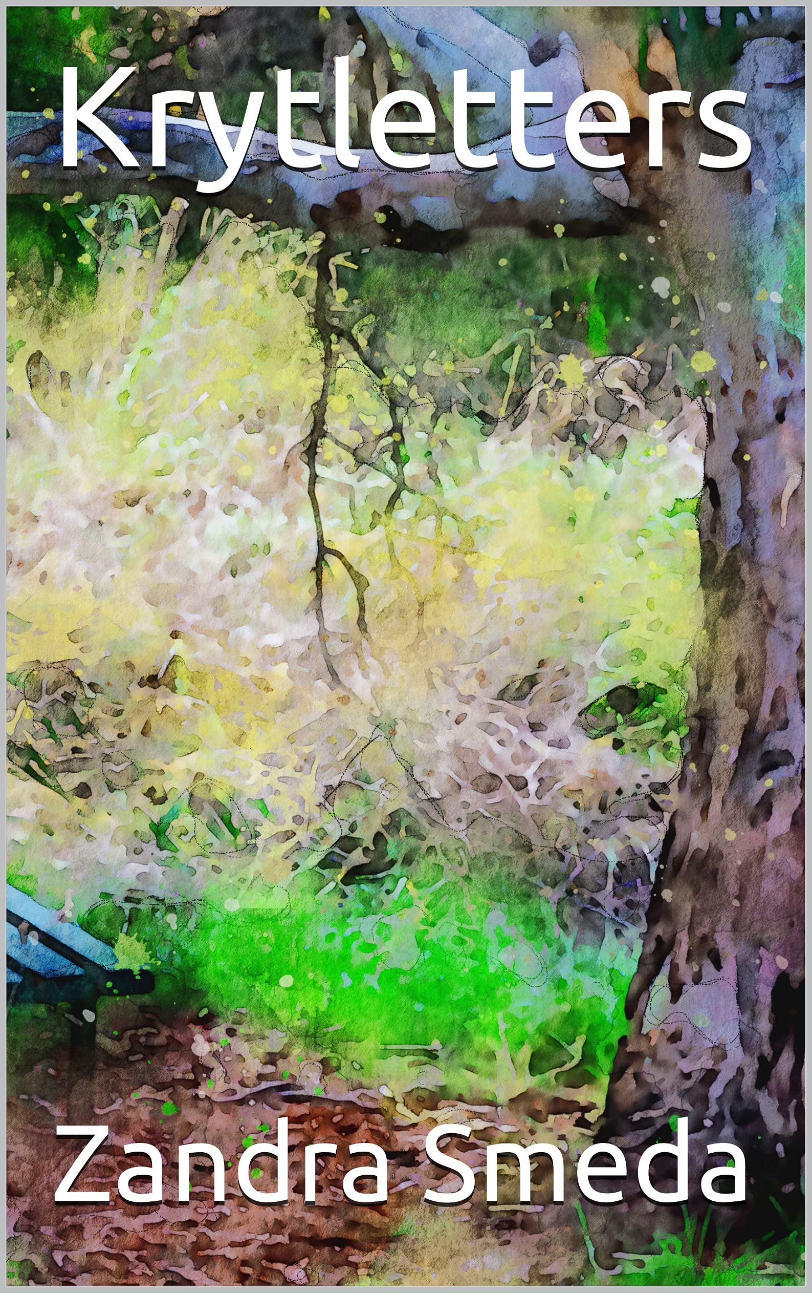 Krytletters (Afrikaans Edition) by Zandra Smeda | Goodreads