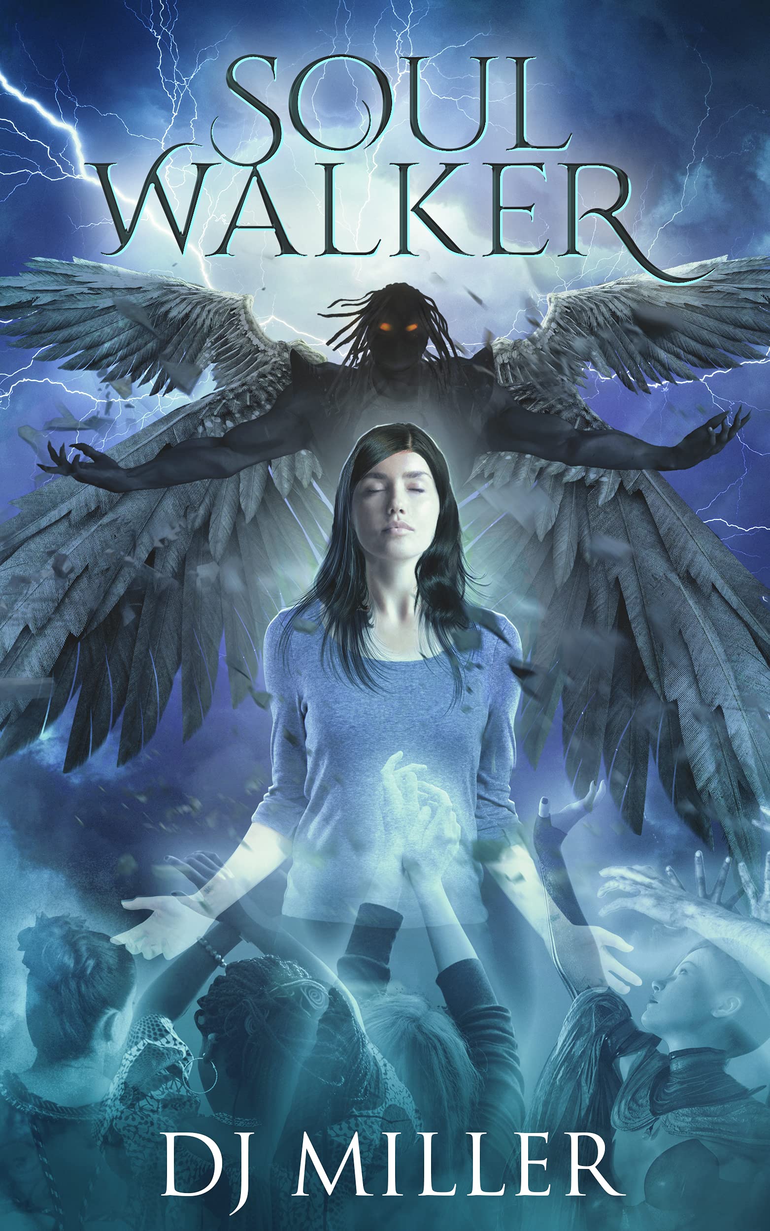 Soul Walker by Dj Miller | Goodreads