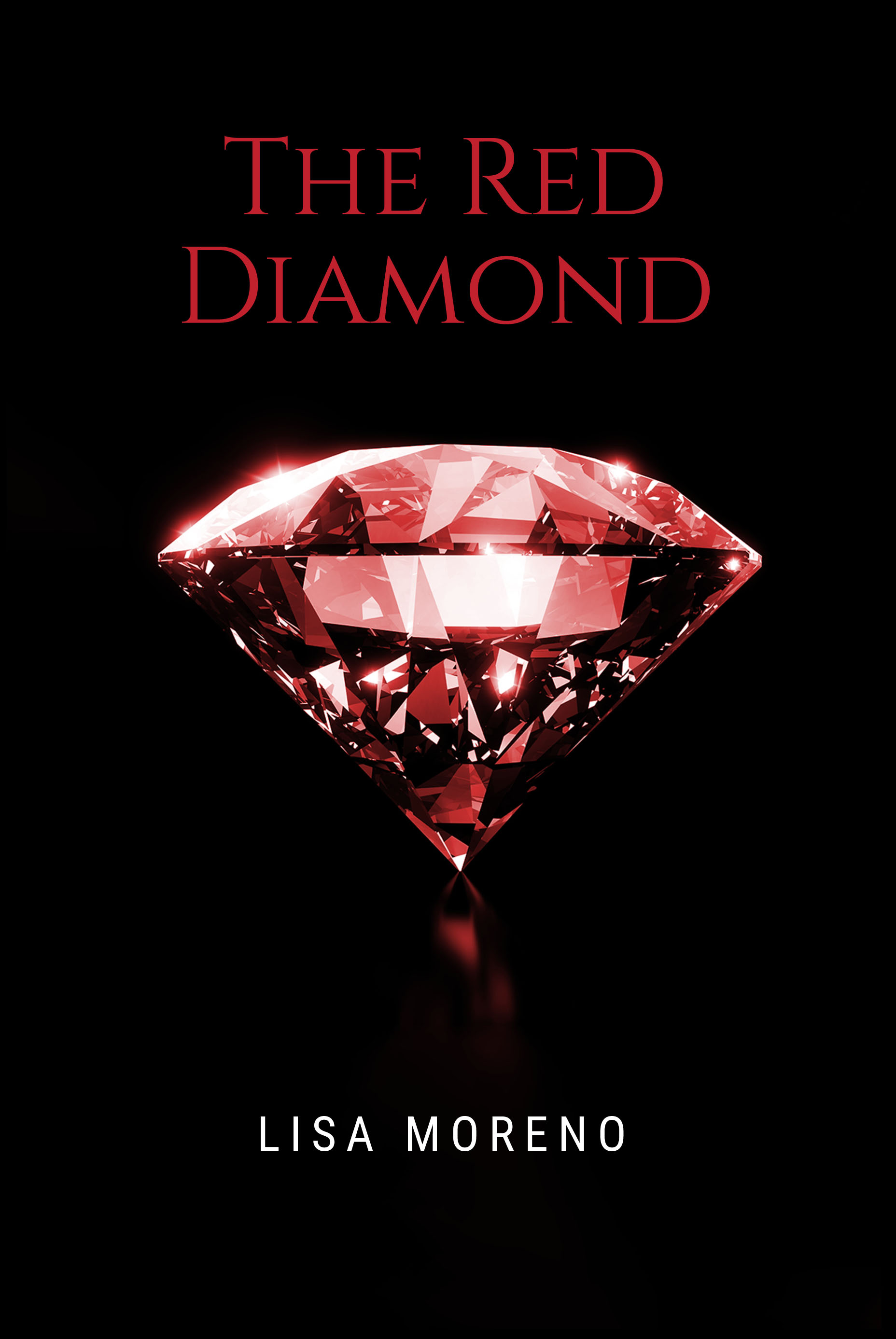 The Red Diamond by Lisa Moreno | Goodreads